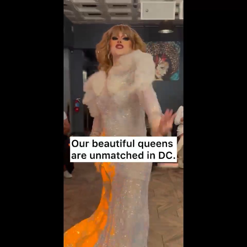 The Original DC Drag Brunch - Drag Brunch in DC at Chic Lima Twist