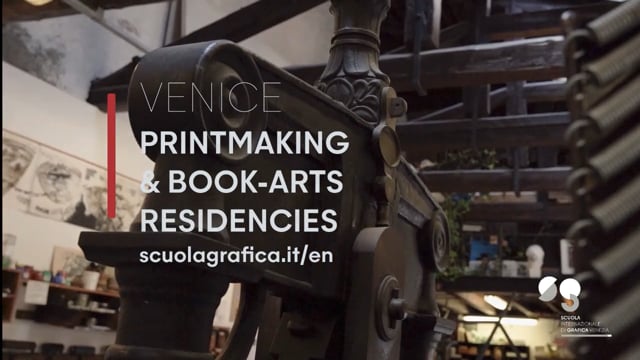Scuola Internazionale di Grafica, Venice – Res Artis