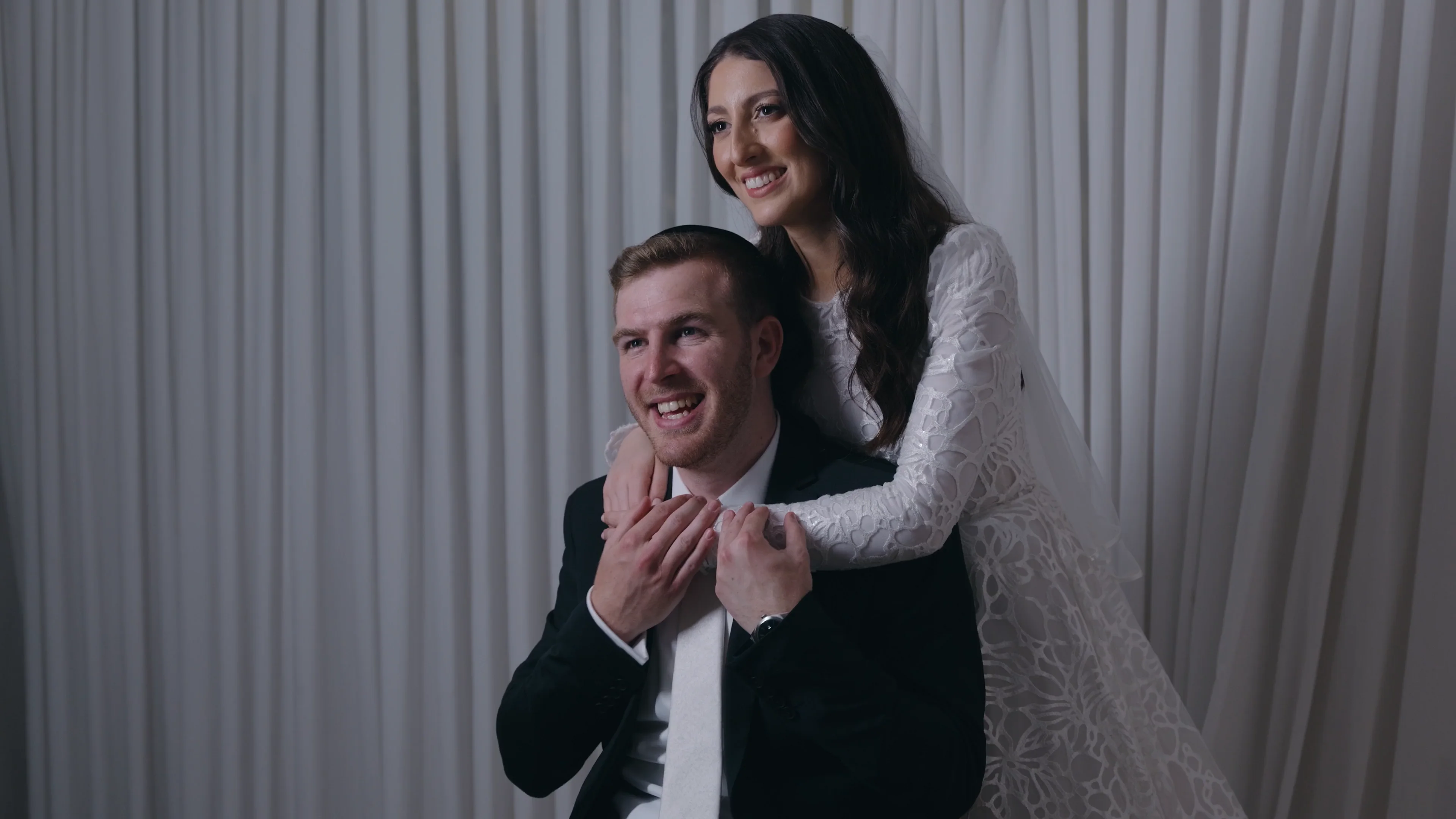 Penina Moshe Wedding Highlights