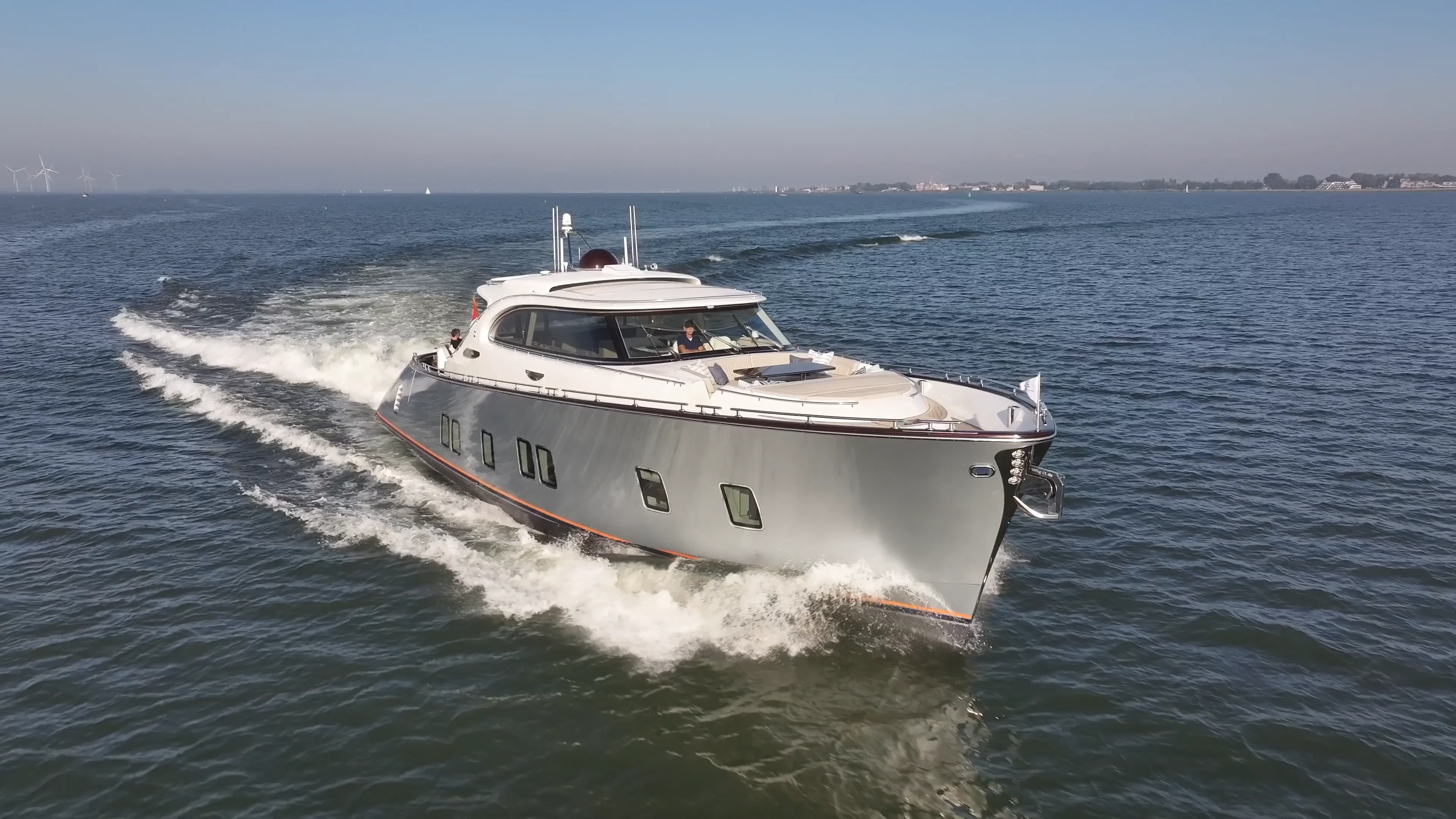 The Zeelander 8: Majesty Beyond Boundaries.