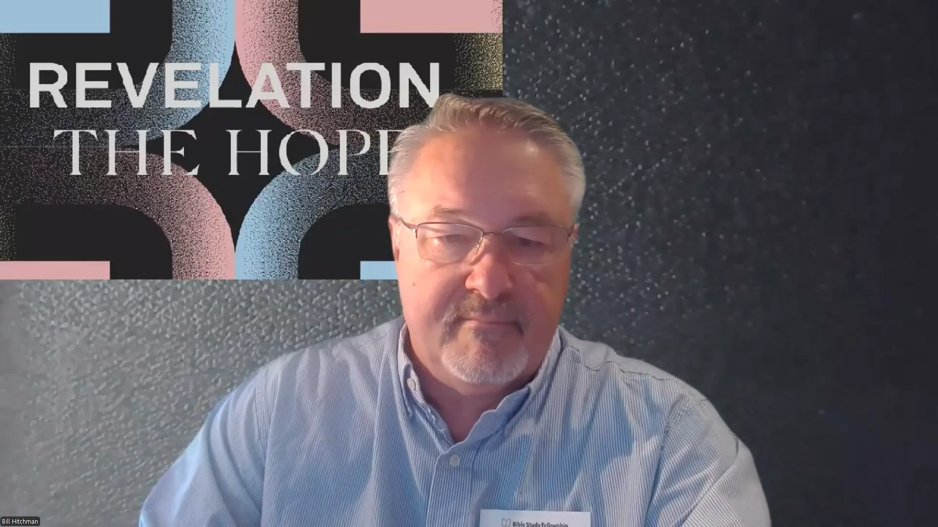 BSF Revelation Lesson 3