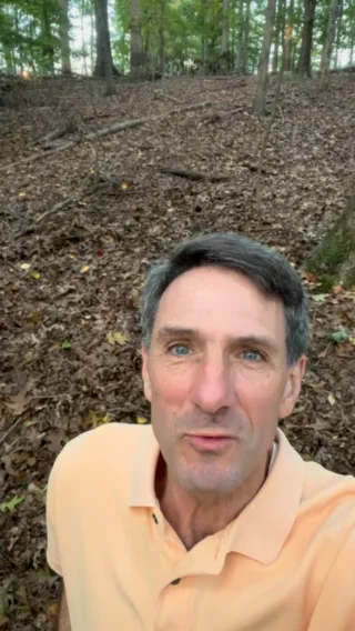 Monday, October 7 2024 - Morning Devotion with Pastor Chip