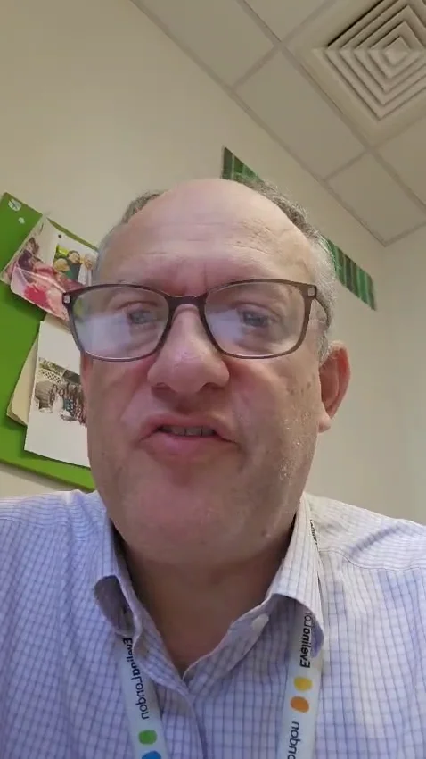 Q&A with Prof Adam Fox (continued...)