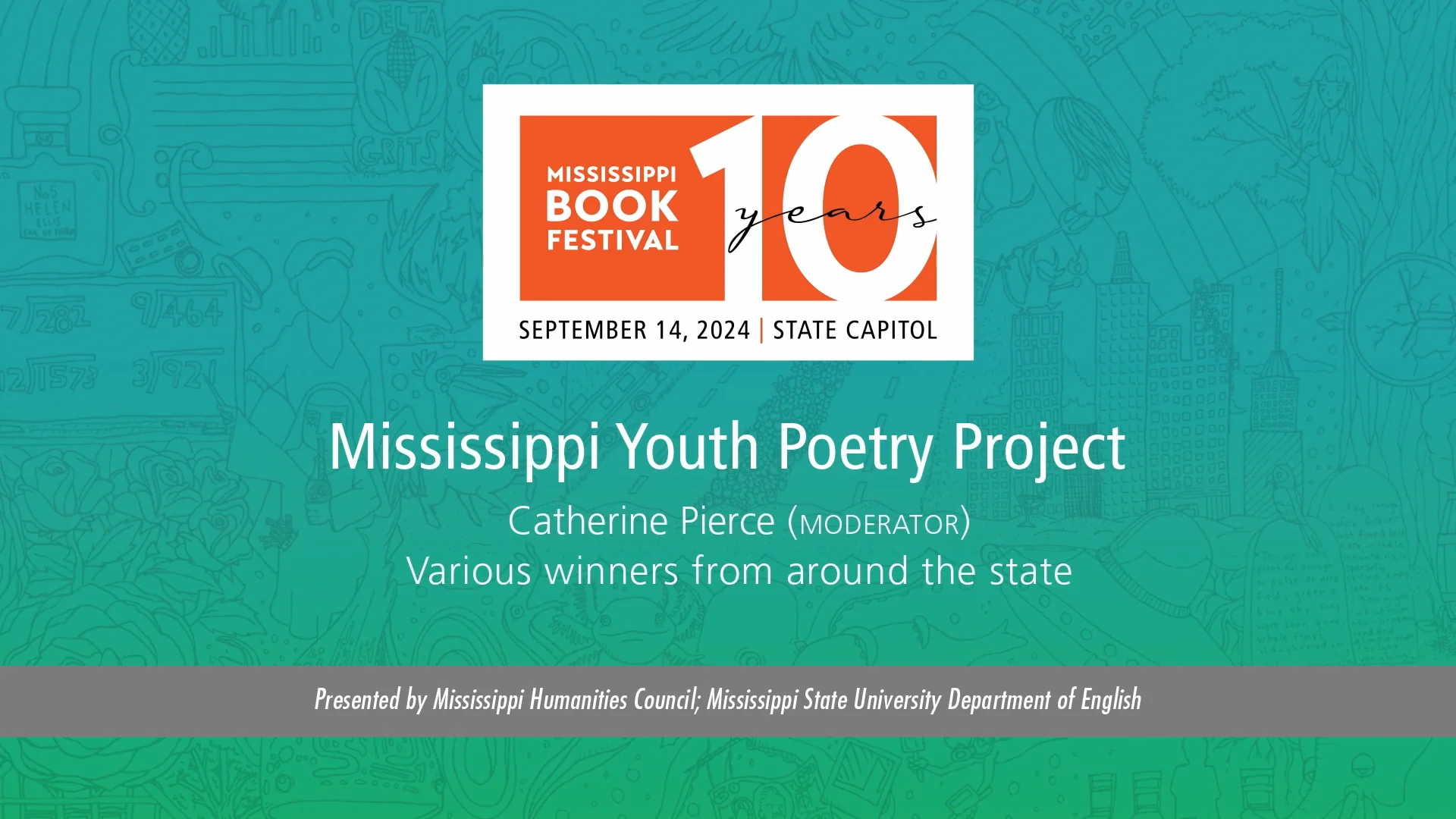 Mississippi Youth Poetry Project
