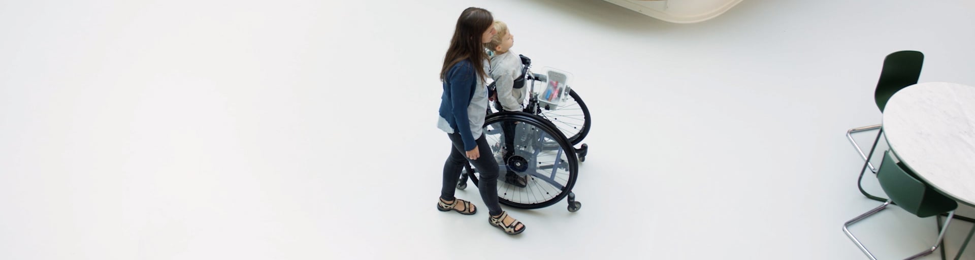 Etac - A world-leading developer of assistive devices