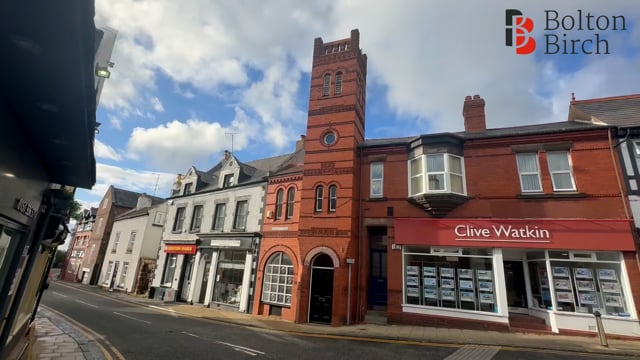 Tower Building, 2 Parkgate Road, Neston CH64 9XE - Bolton Birch