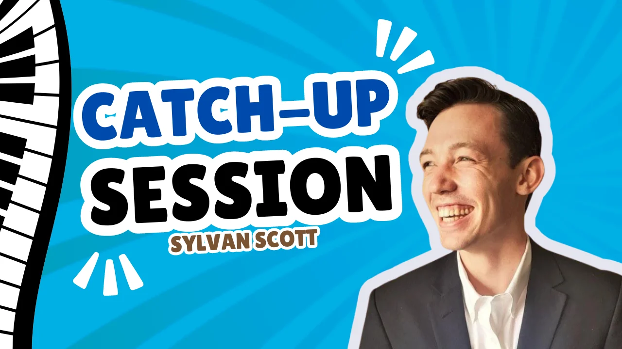 Beginner's Catch Up Session