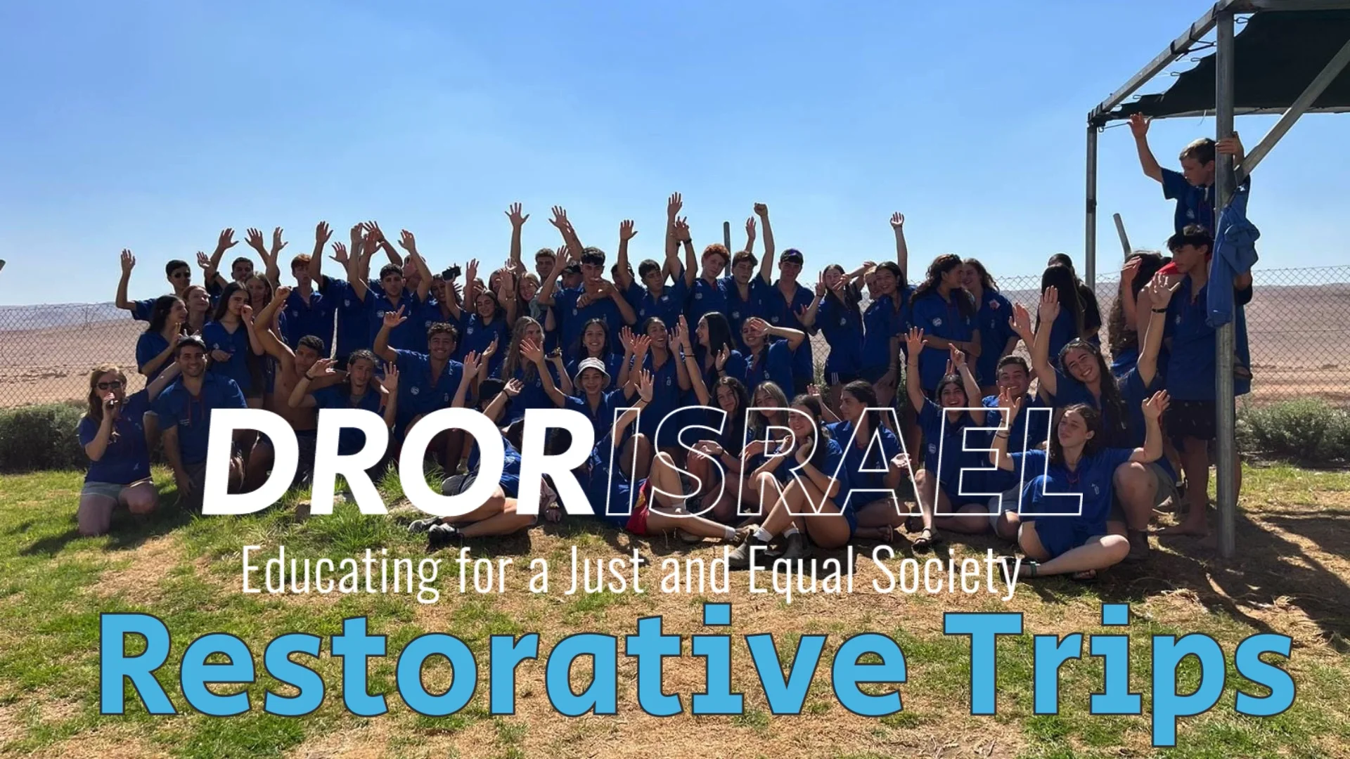 Dror Israel Restorative Trips Video