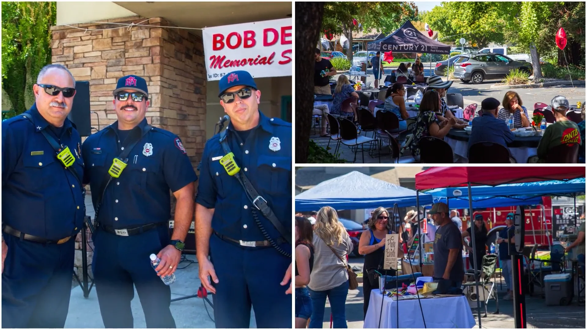 2024 Bob De Leon Memorial Scholarship BBQ Fundraiser - C21 Select ...