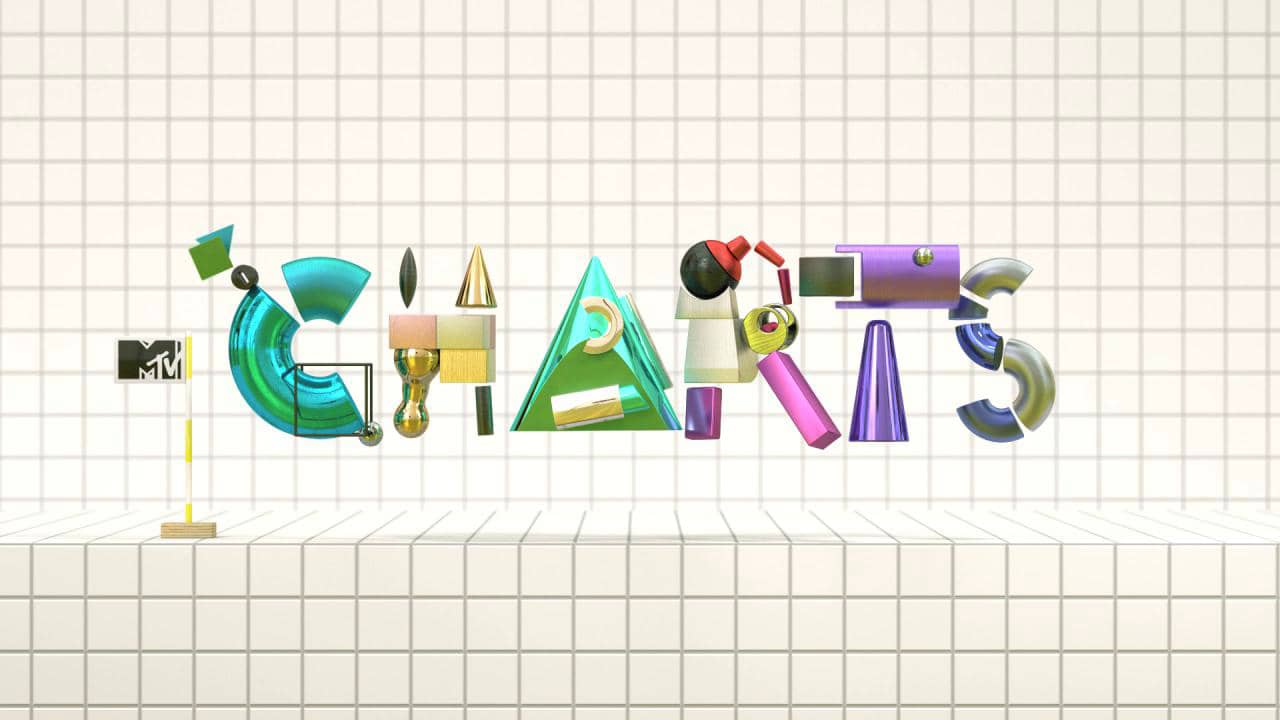 MTV Charts - 2011 on Vimeo