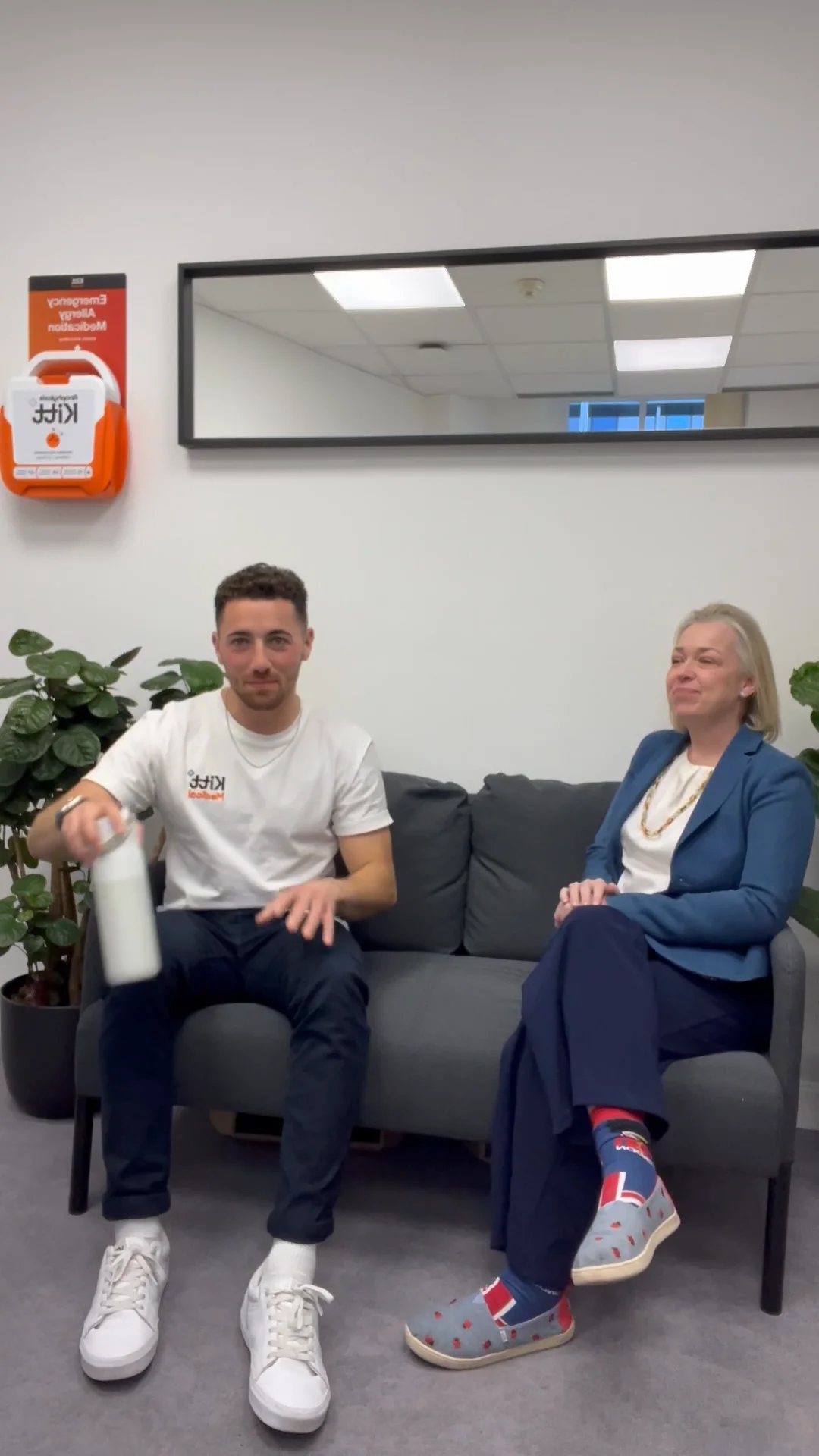 Finding out the TRUTH about my allergy with Dr Helen Evans-Howells