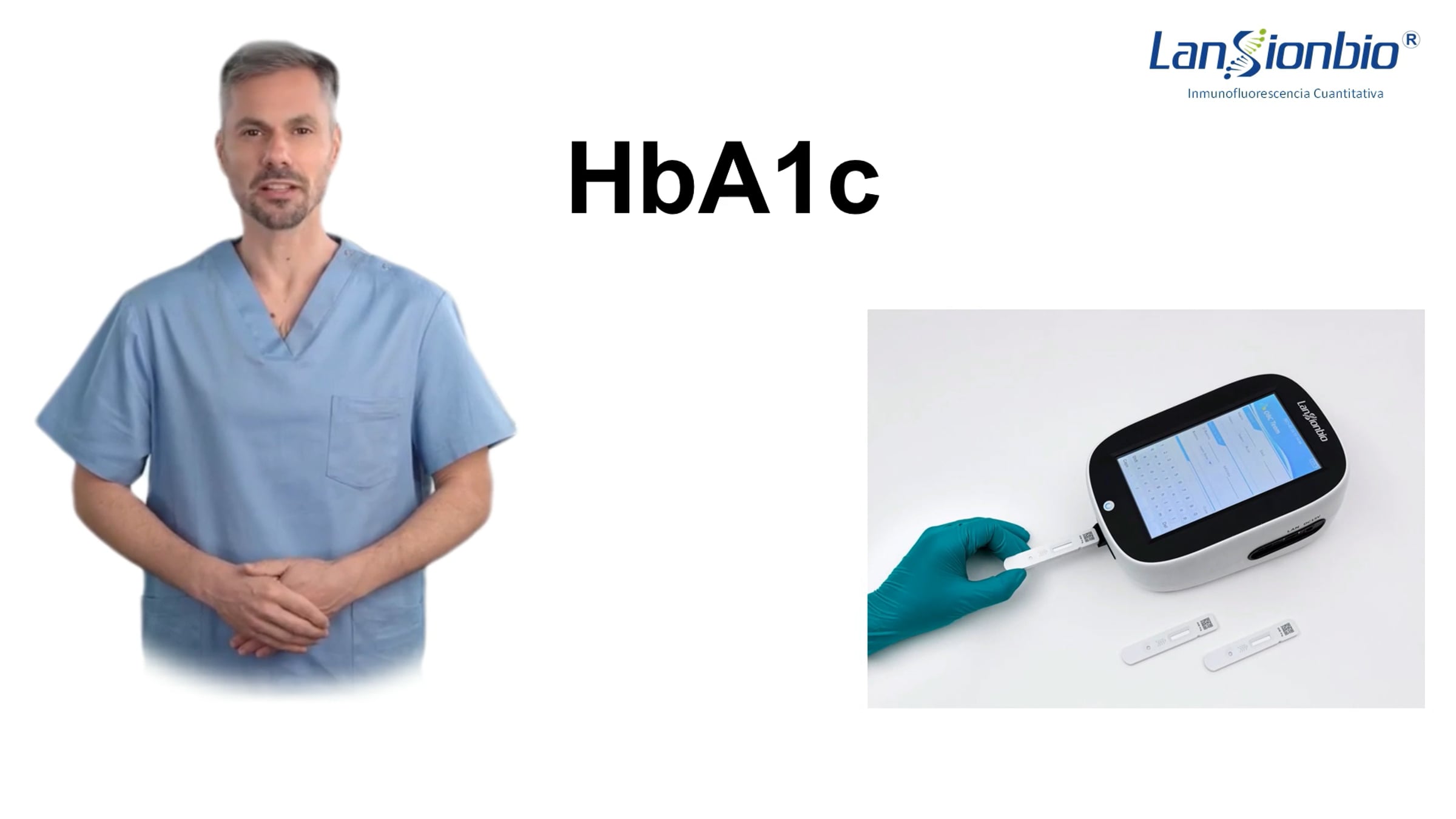 Lansionbio OBC HbA1c