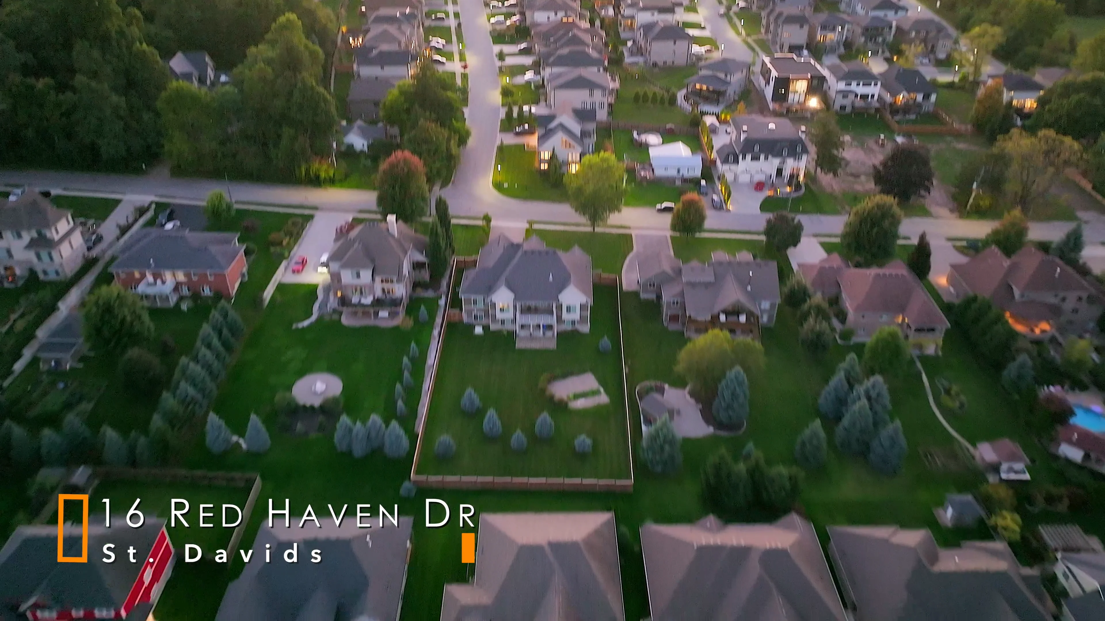 16 RED HAVEN DR UNBRANDED