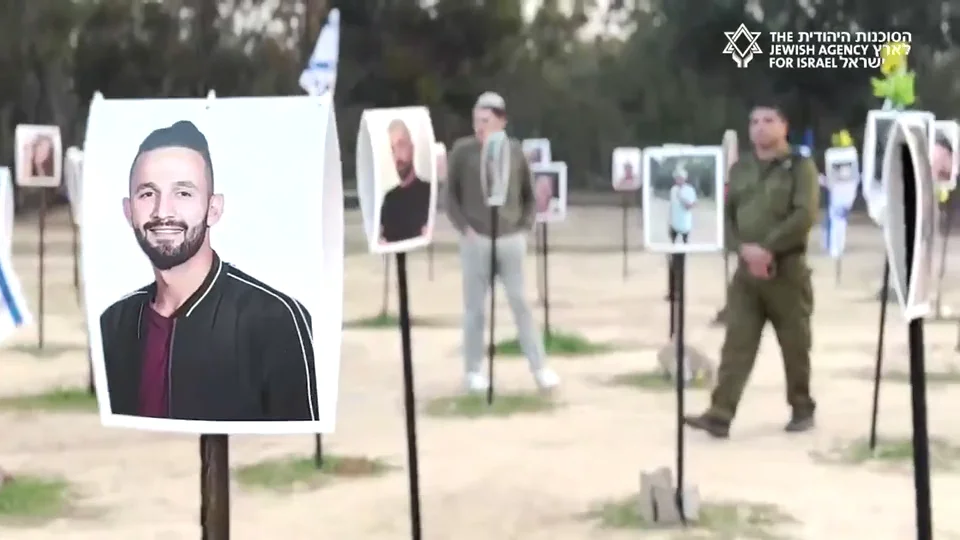 One Year Later- Remembering October 7