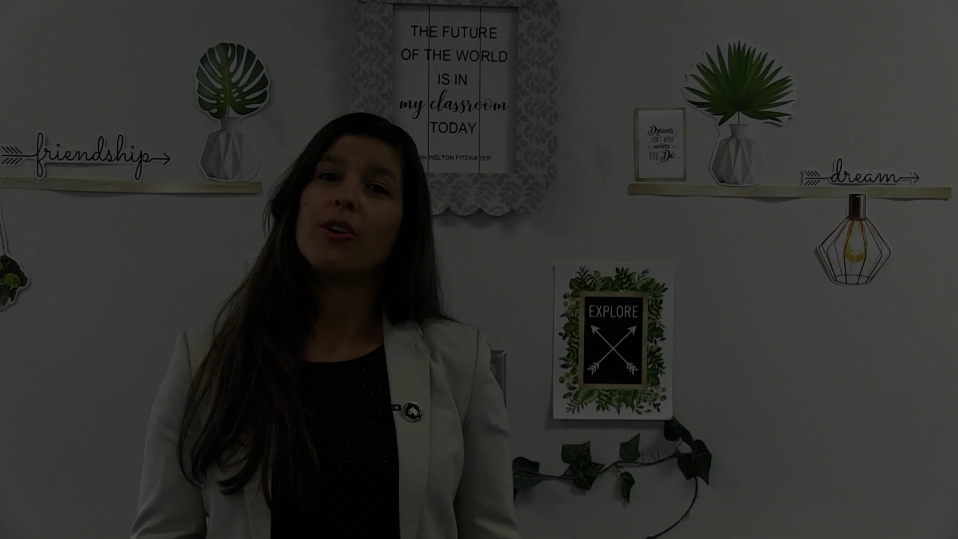 Spanish October Worthy Student Offering