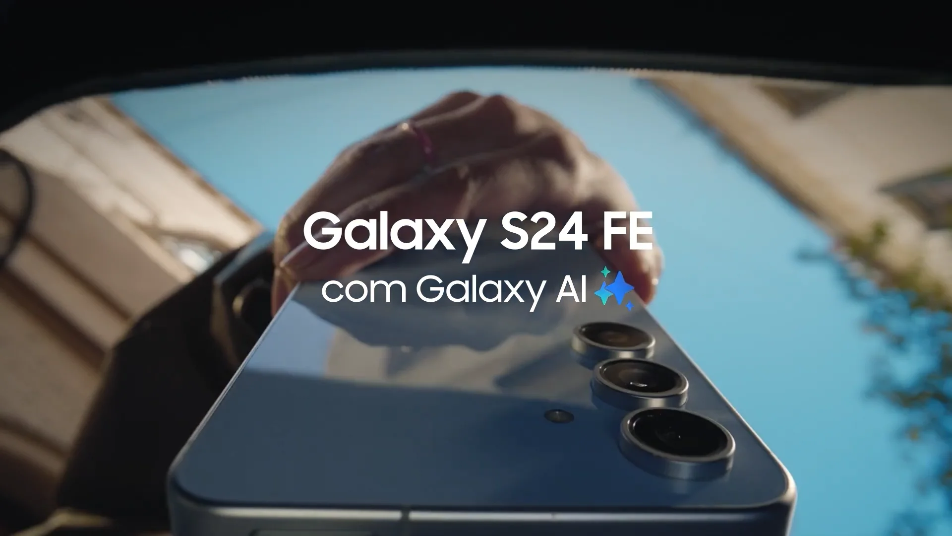 Galaxy AI S24 FE - Samsung