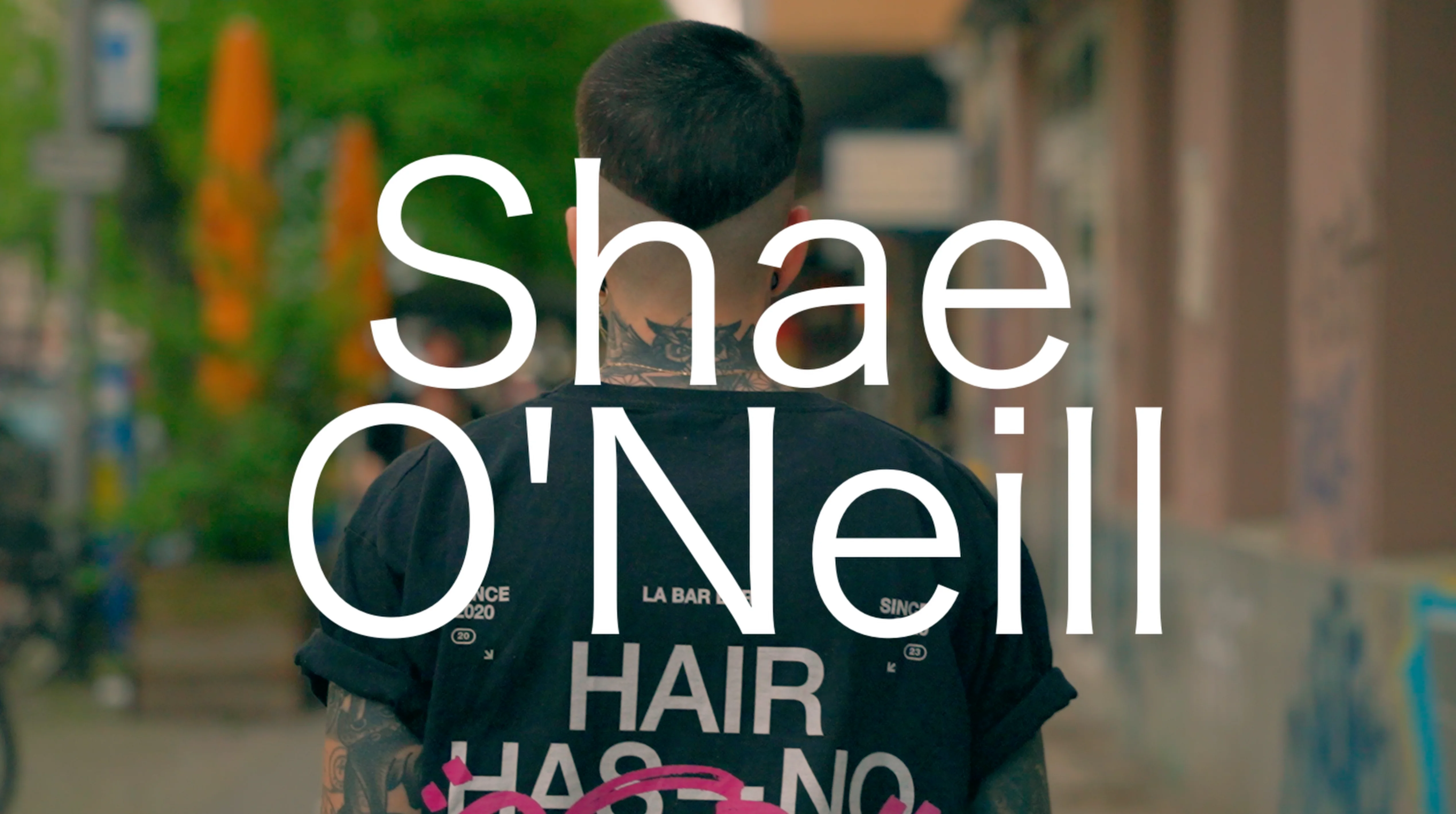 Shae O'Neill - What If It's a Yes