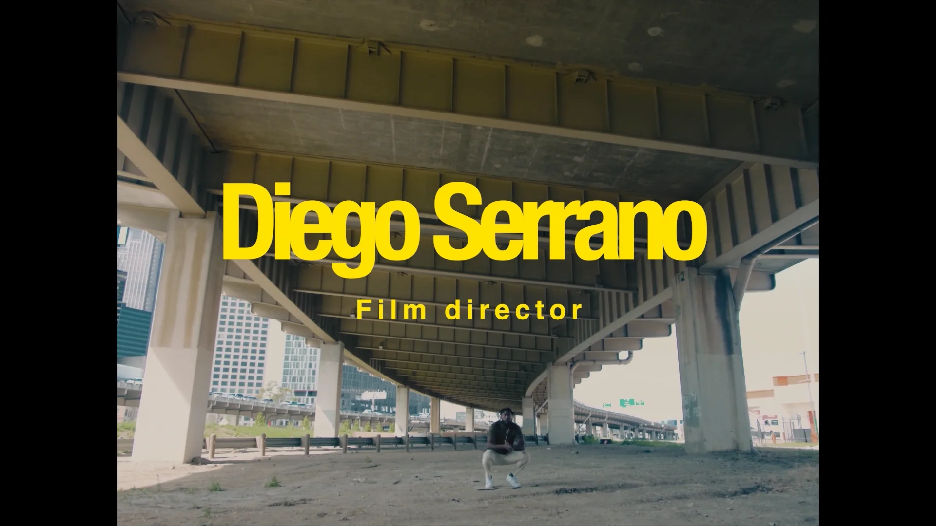 REEL 2024 DIEGO SERRANO