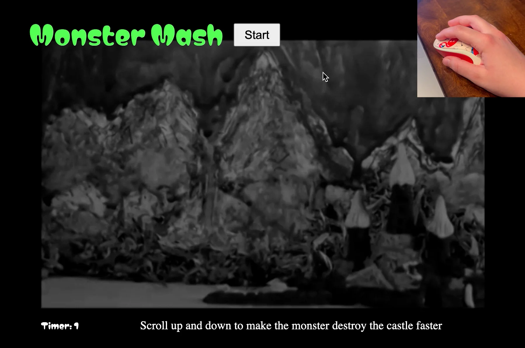Monster Mash Demo
