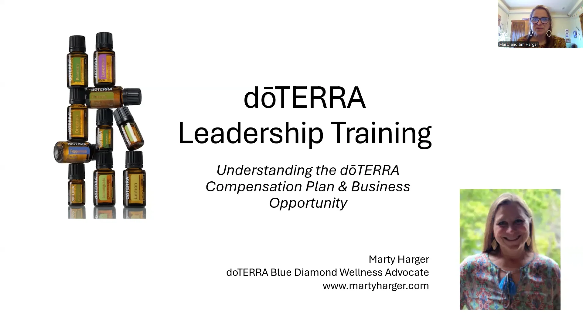 Understanding the doTERRA Compensation Plan & Business Opportunity