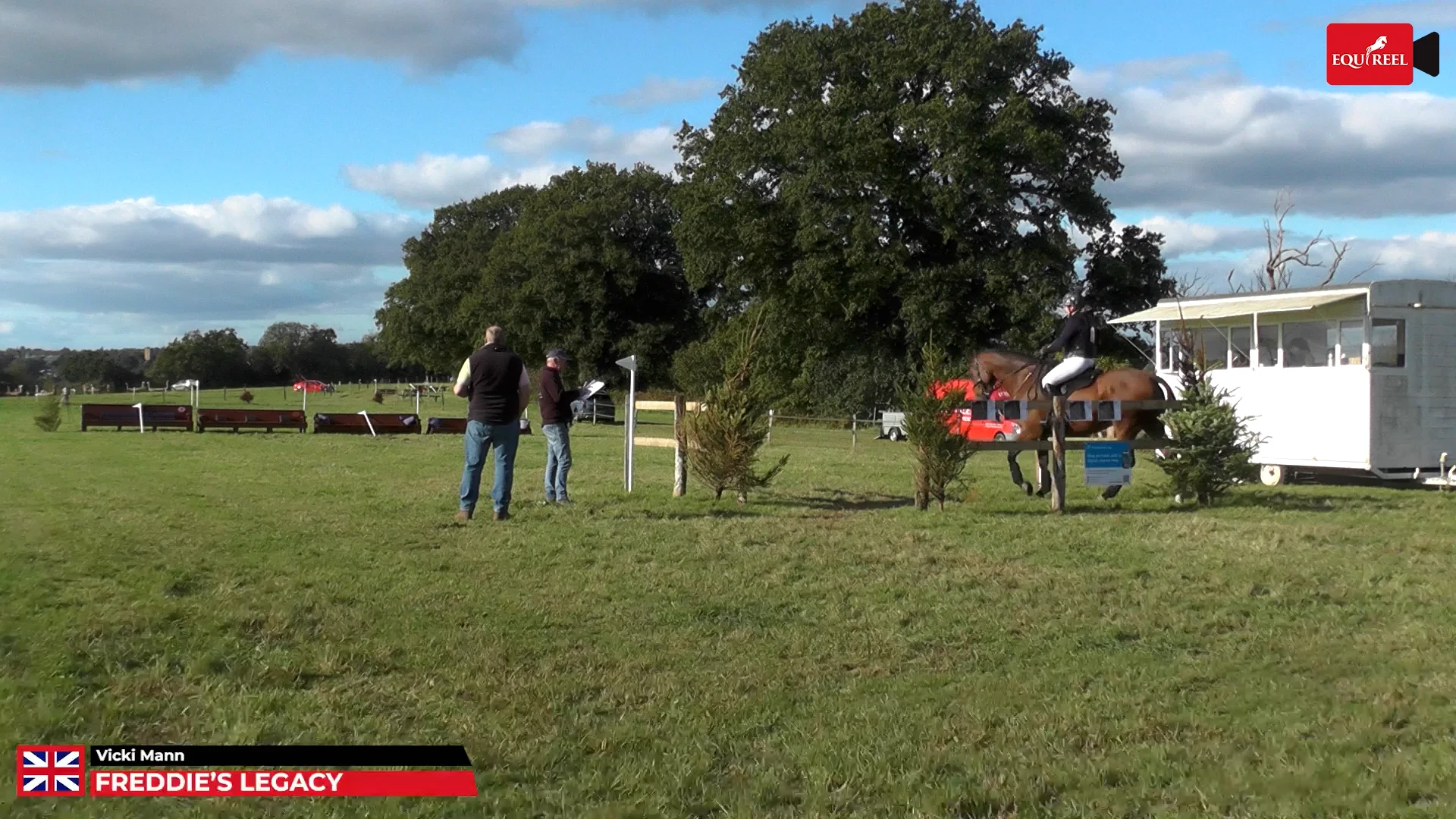 EQUIREEL 227 Vicki Mann & FREDDIE’S LEGACY at MUNSTEAD (2) SEPTEMBER 2024