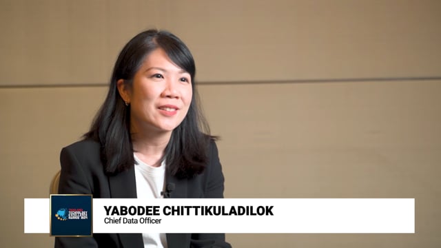 Thailand Technology Excellence Awards 2024 Winner: SCB DataX Company ...