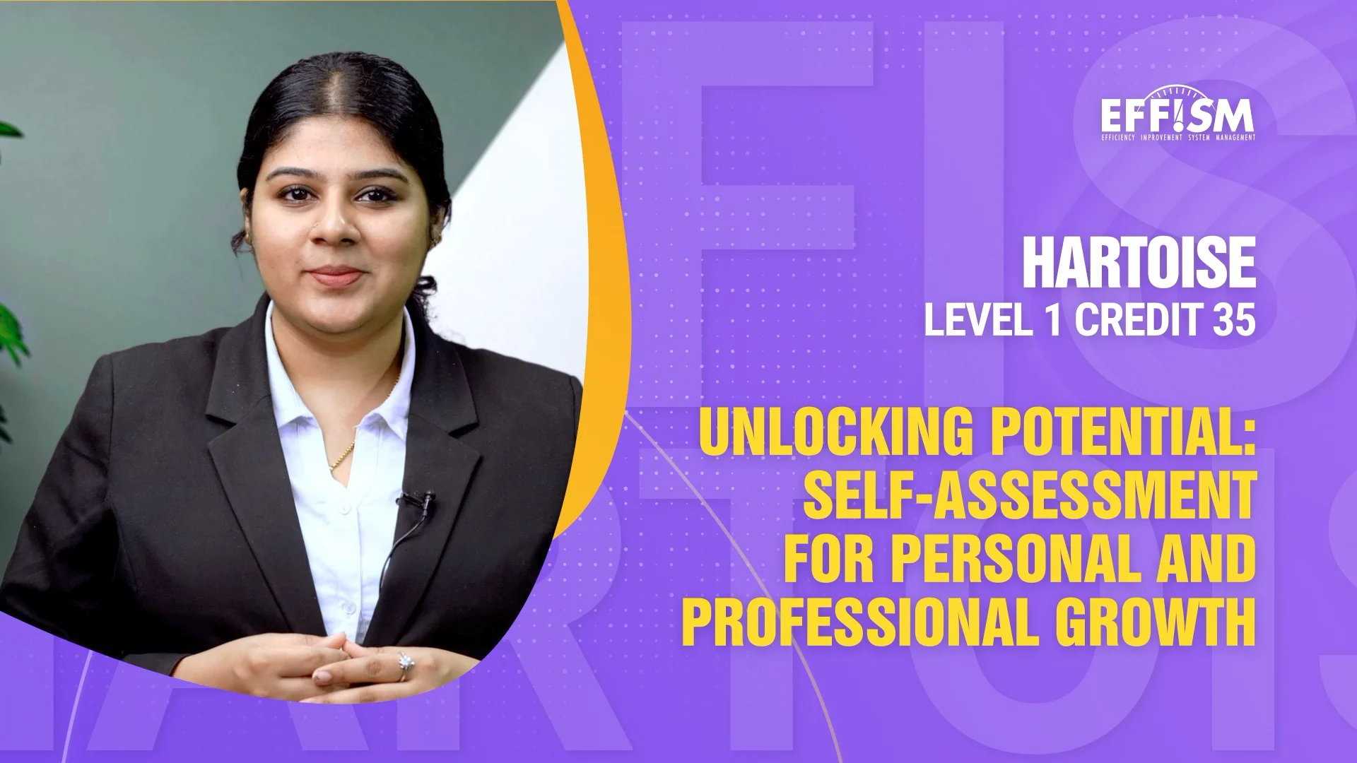 Effism_Hartoise Level 01 Credit 35