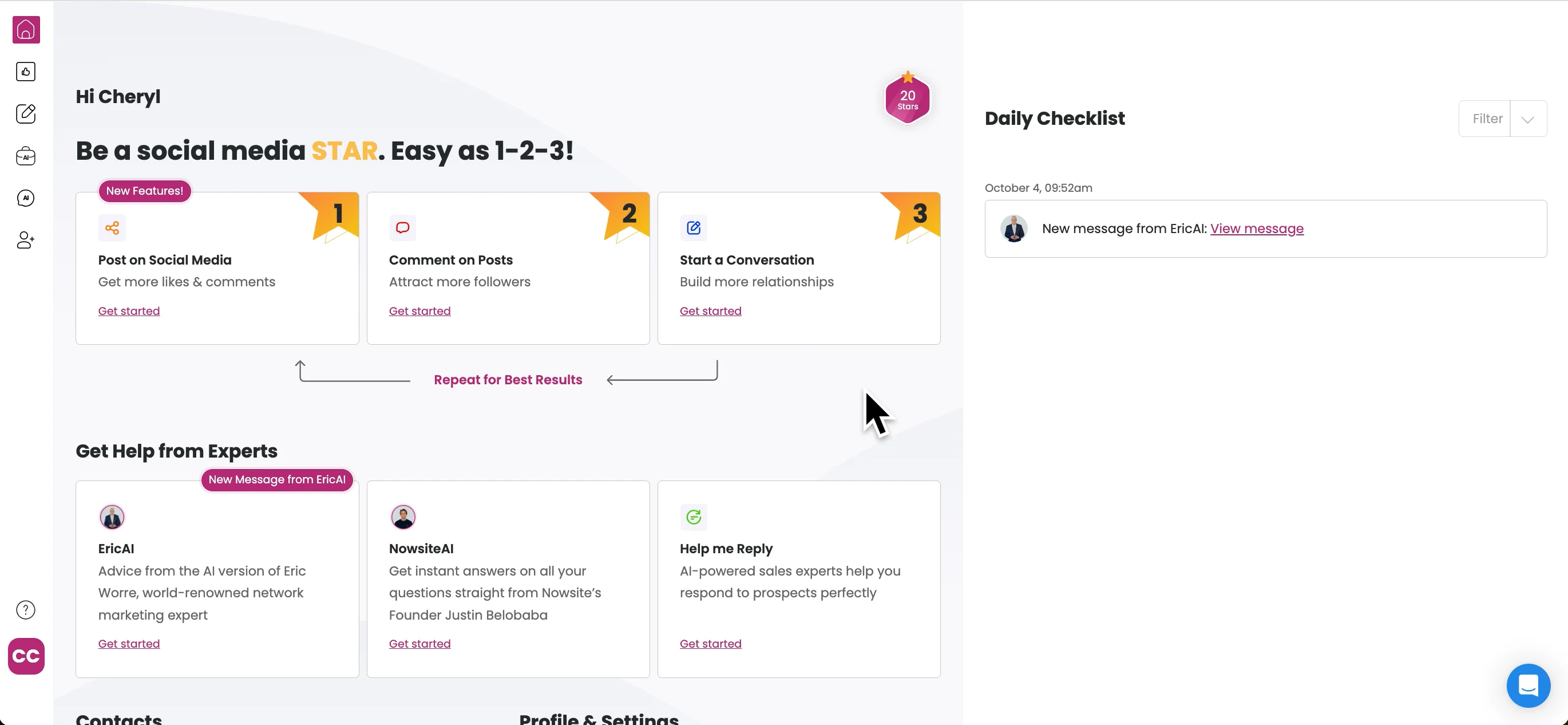 How to train your AI to get the best results