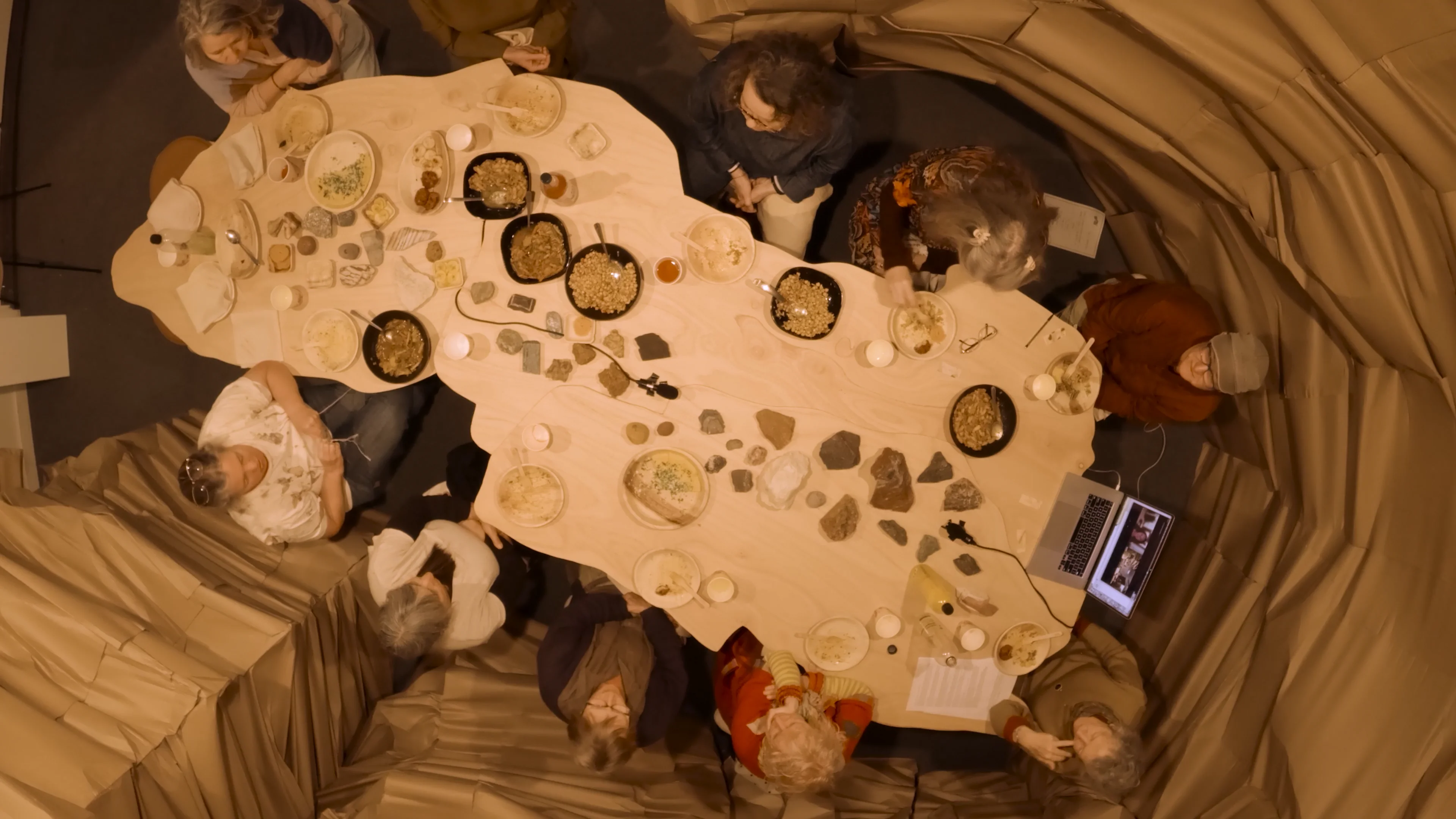 not-so-round table 3: Protest and Dissent in Creative Practice: Seen ...