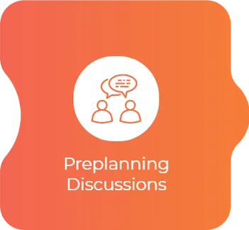 Preplanning Discussions