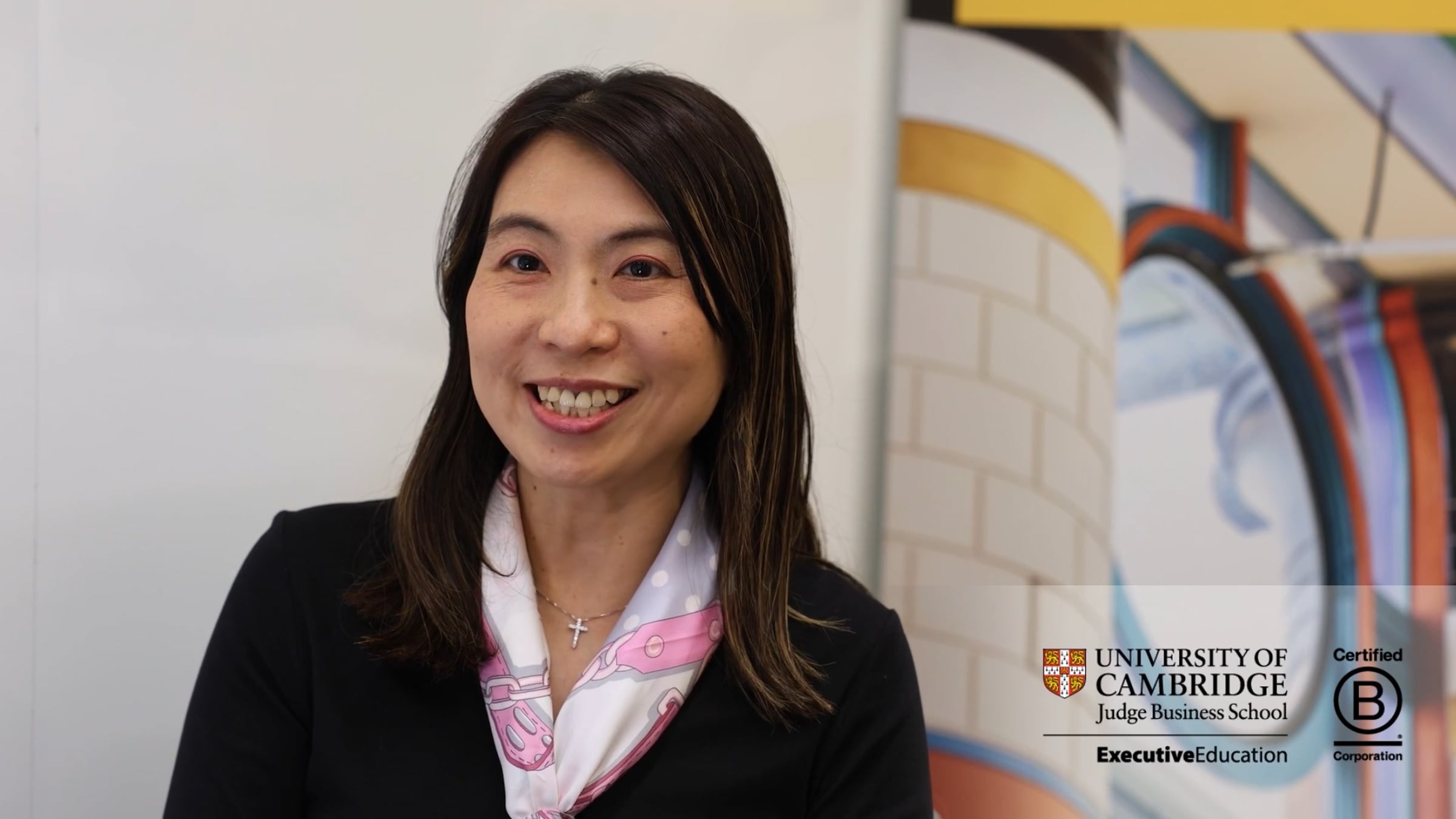 Cambridge Advanced Leadership Programme - participant testimonials