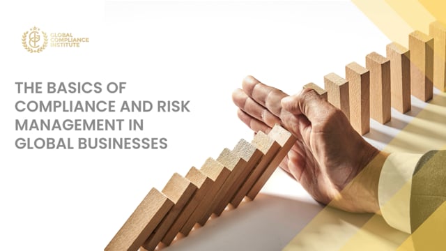 Insights | Global Compliance Institute