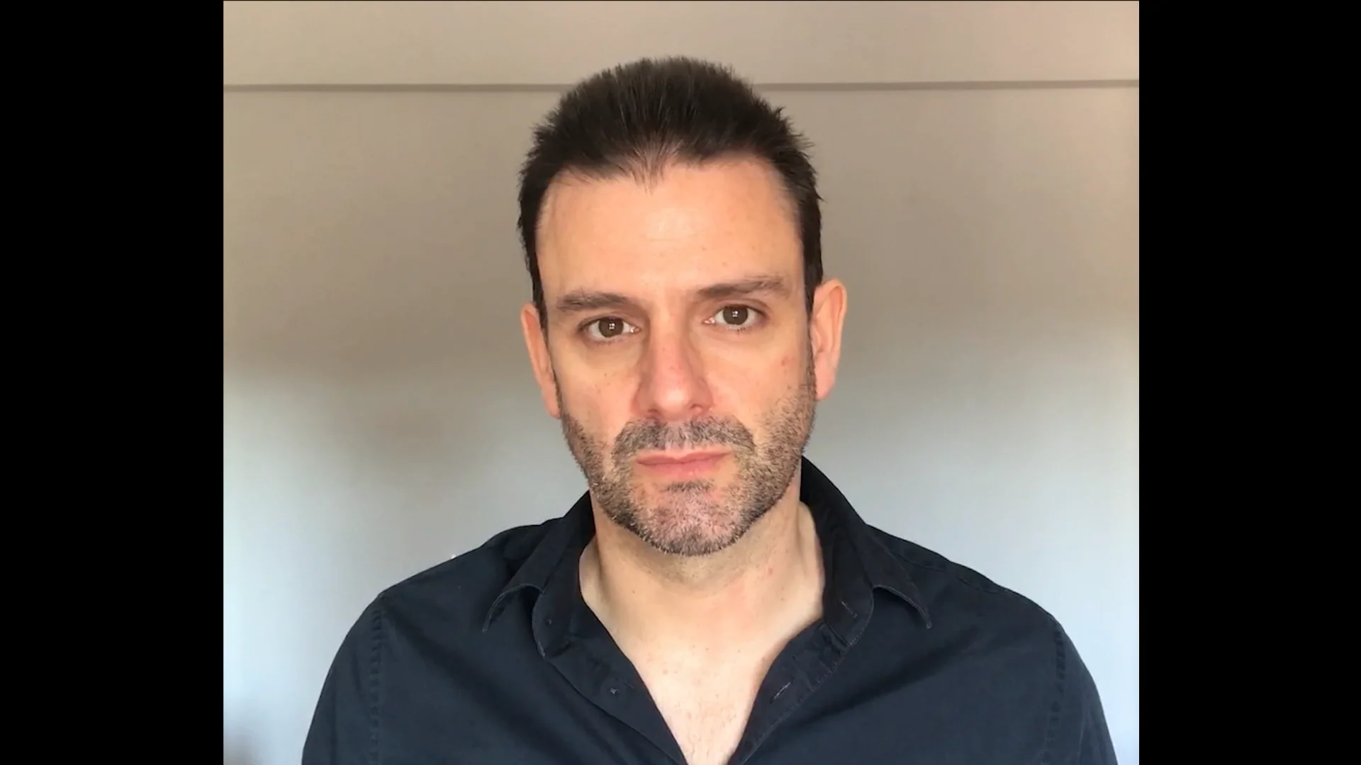 Asier Kintana MONOLOGO DRAMATICO (Spanish)