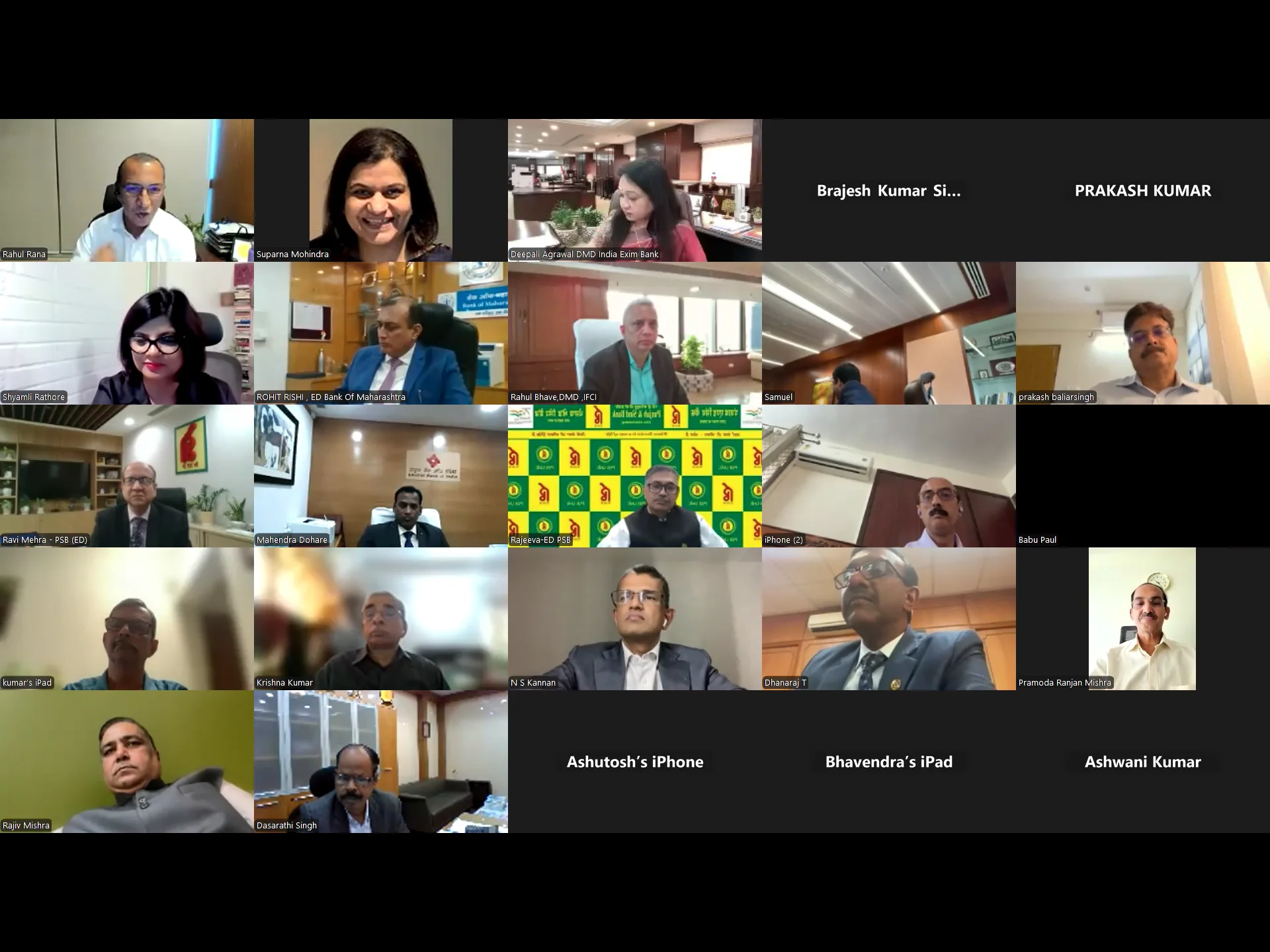 DDP 2024: Overall Program Overview Session, 8th Oct 2024
