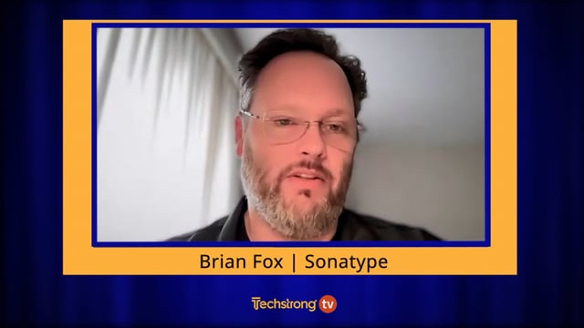 The Status of Software Supply Chain Security with Sonatype's Brian Fox ...