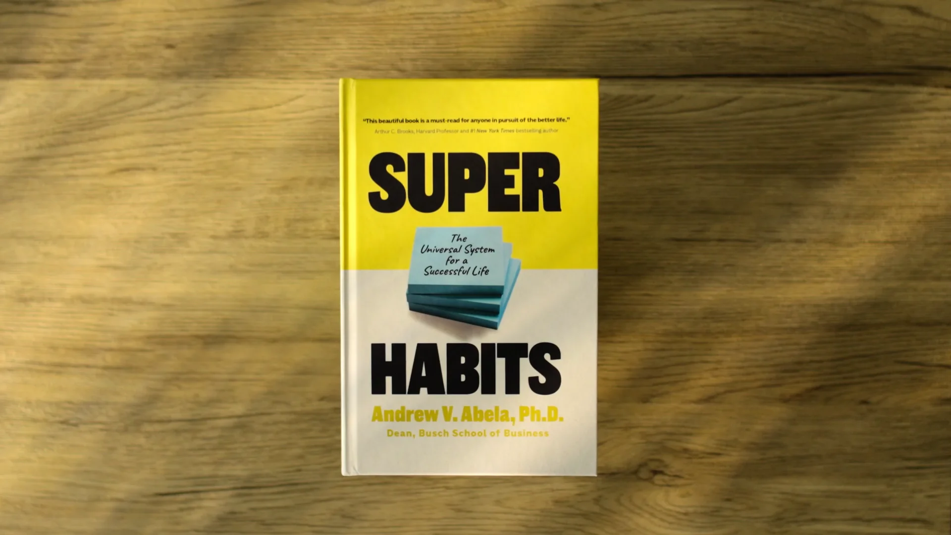 Superhabits: Trailer [60 Seconds]