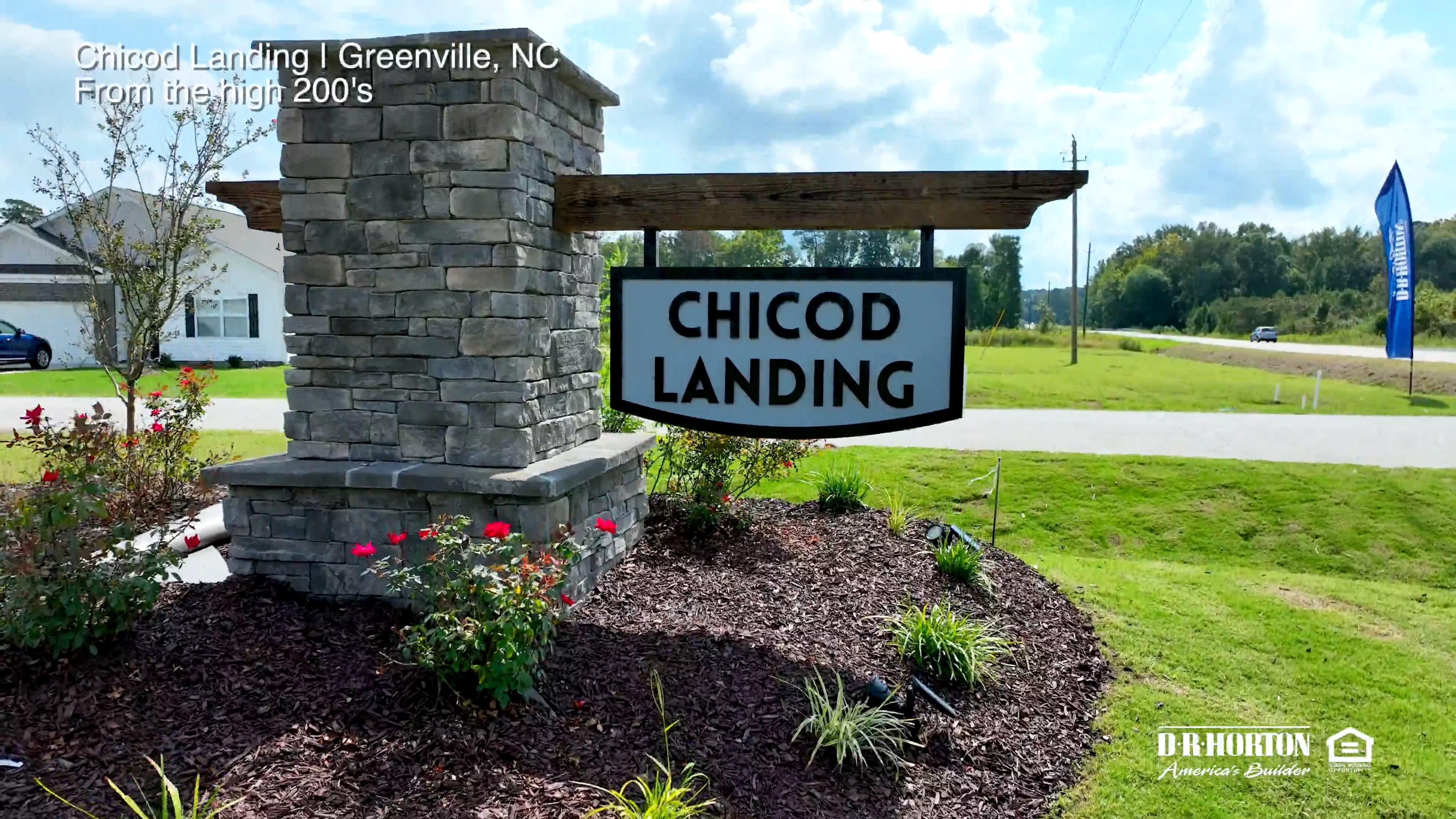 Chicod Landing, Dakota Creek & East Ridge by D.R. Horton
