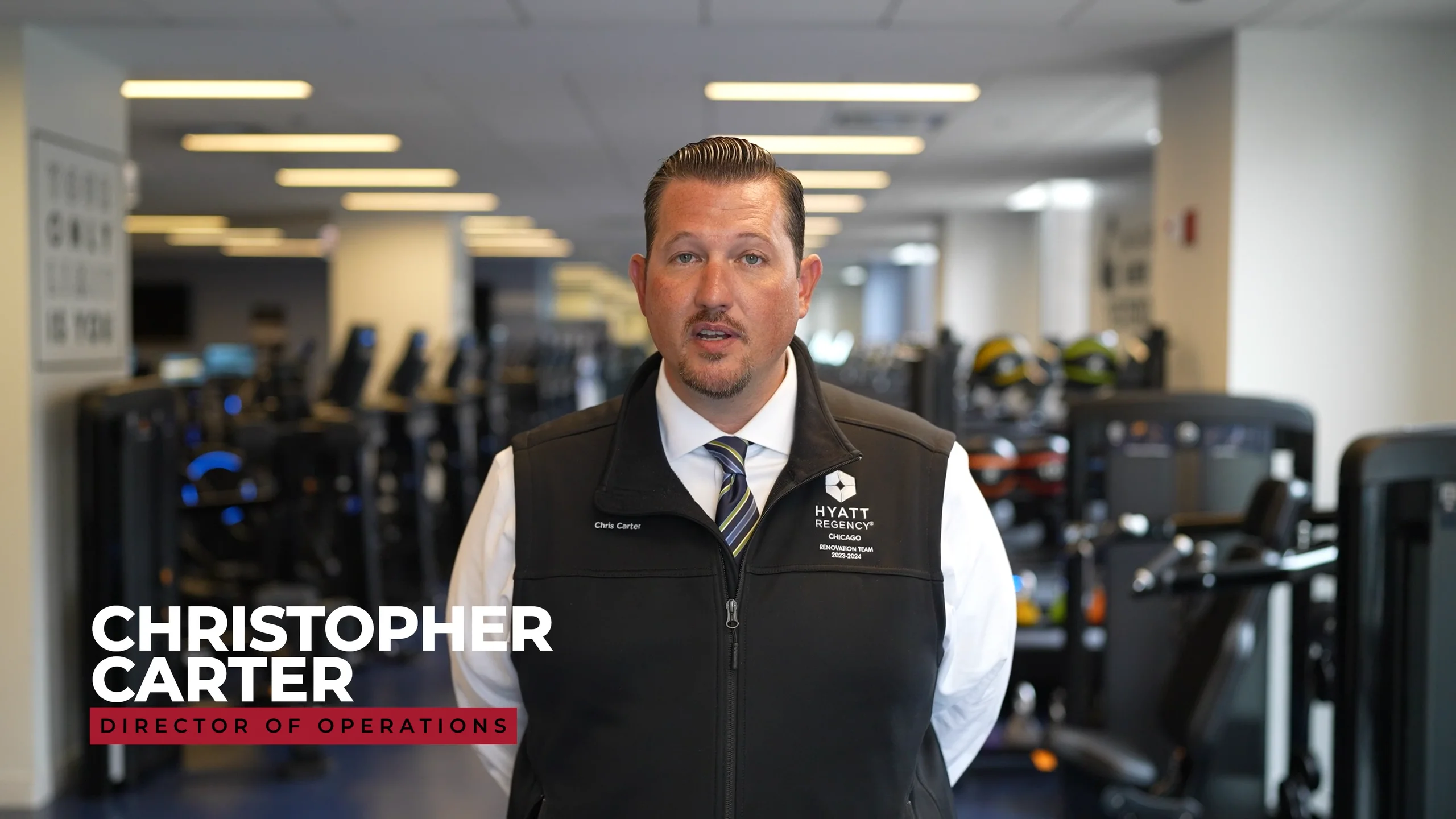 Chicago Hyatt | Life Fitness