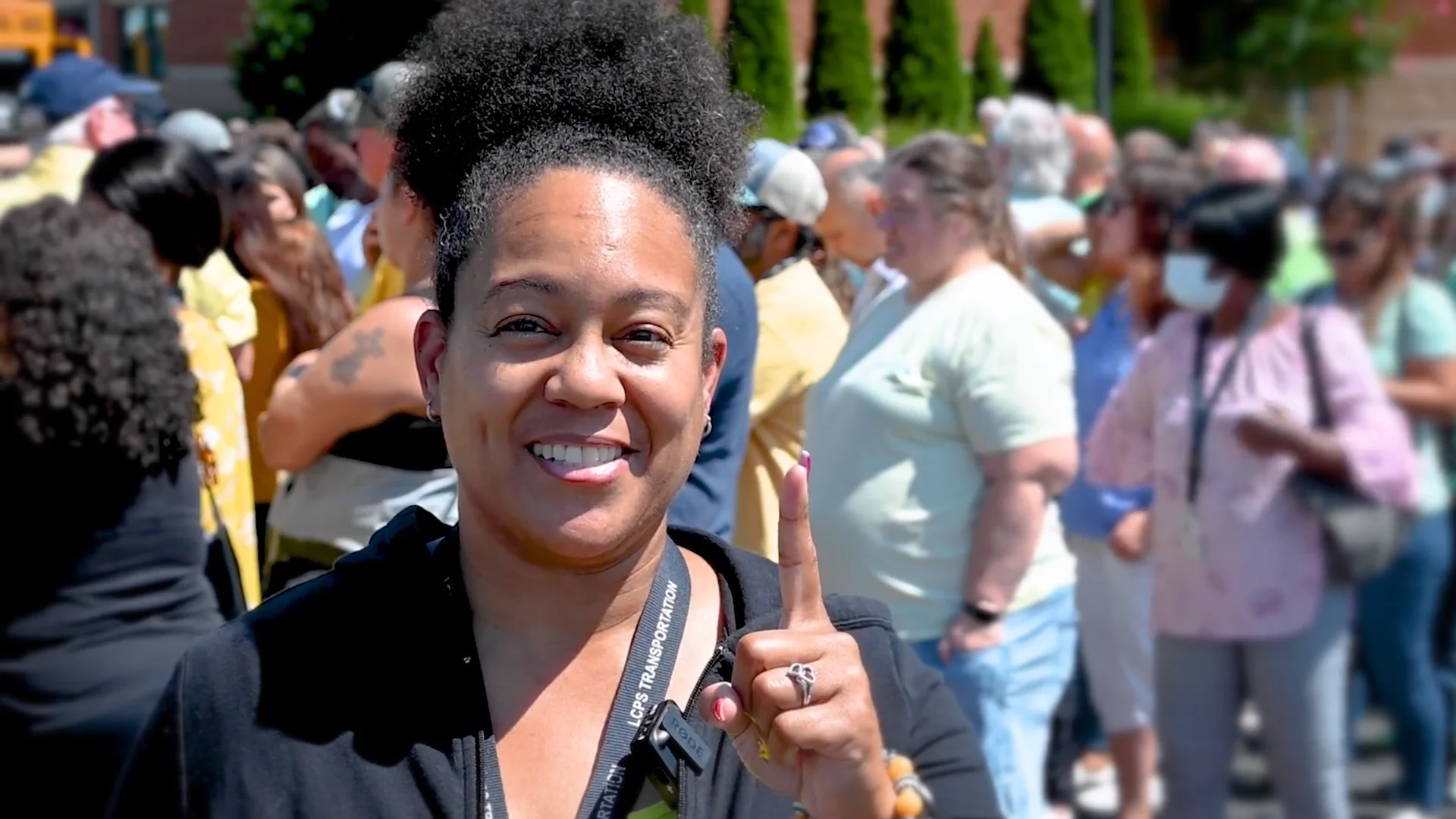 We Are One LCPS General