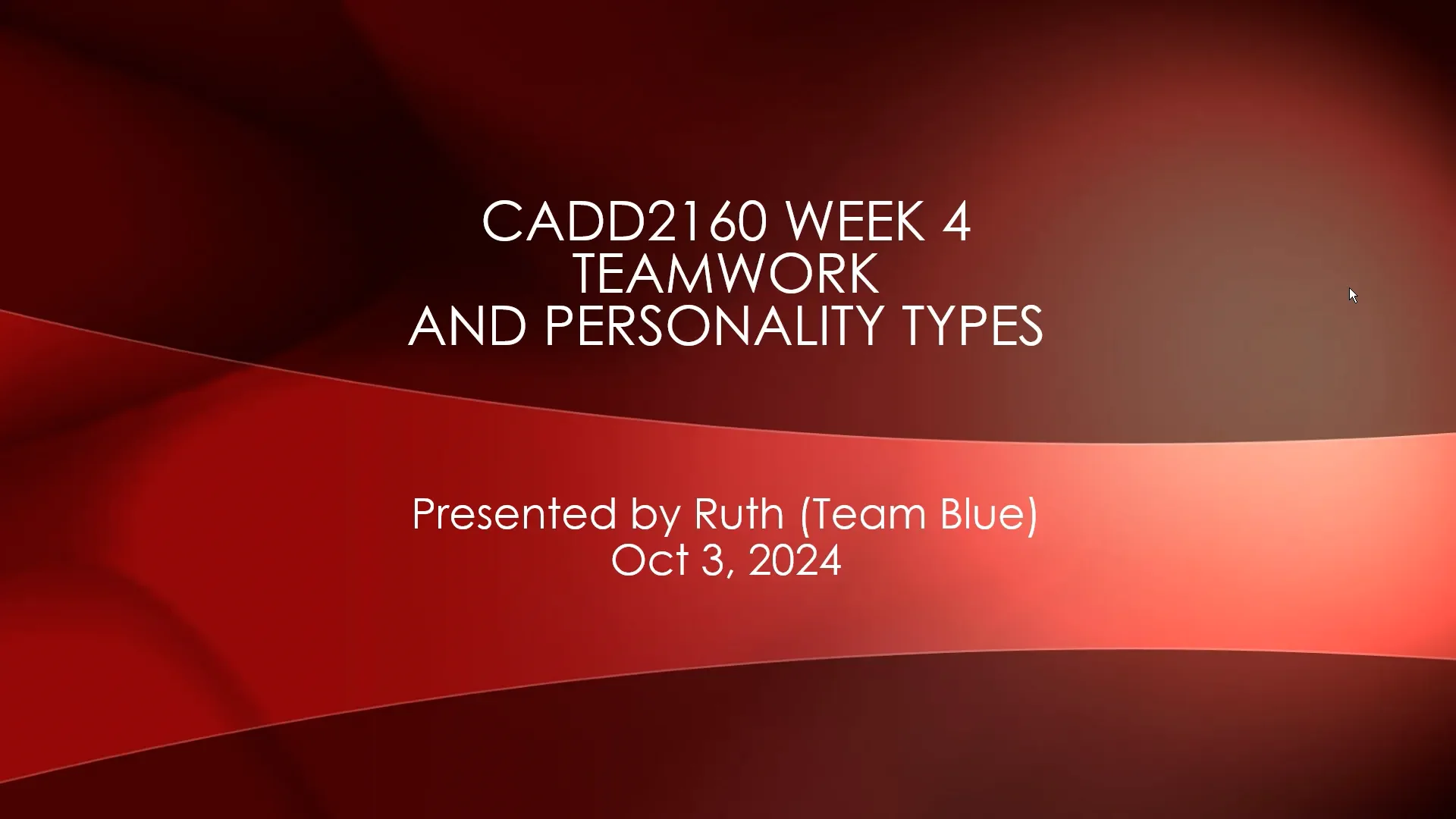 CADD2160 Indiv Present Ruth Blue