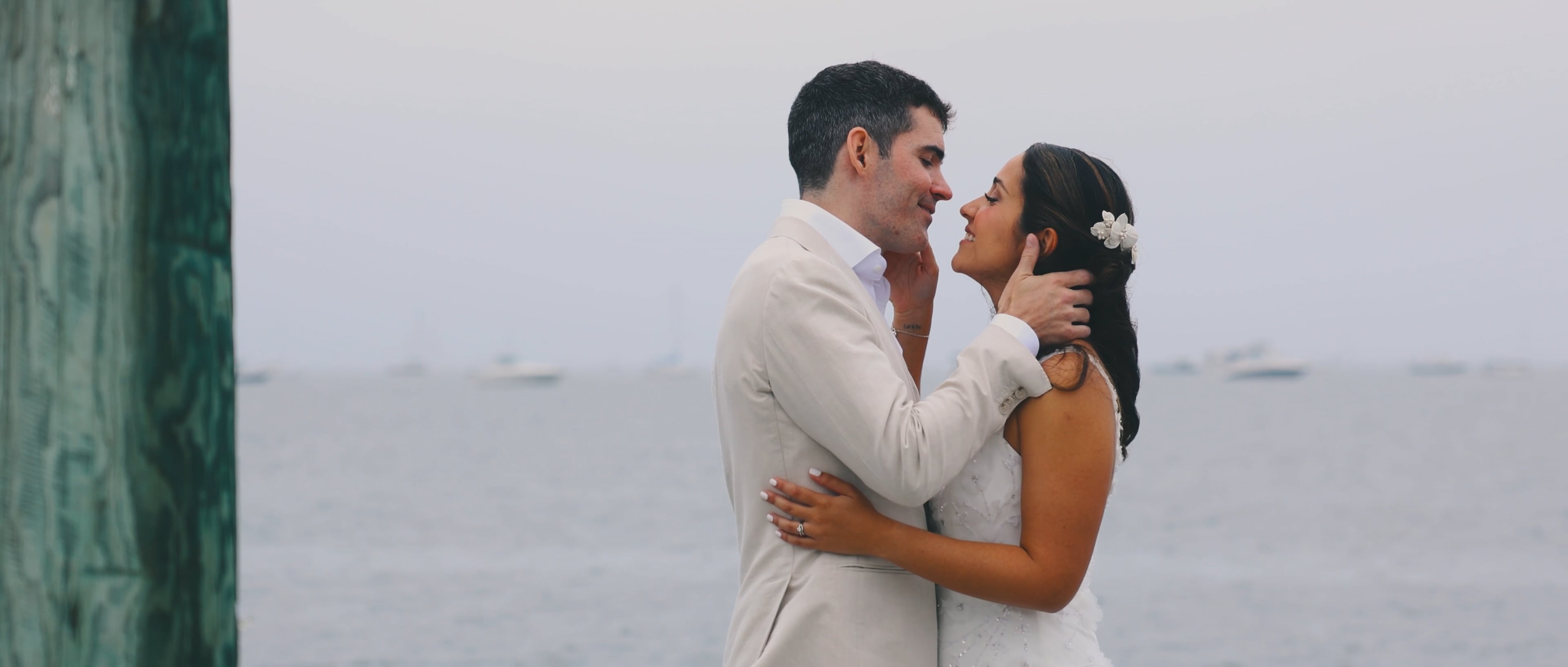Ana & Patrick | Shining Tides Wedding Highlight Video