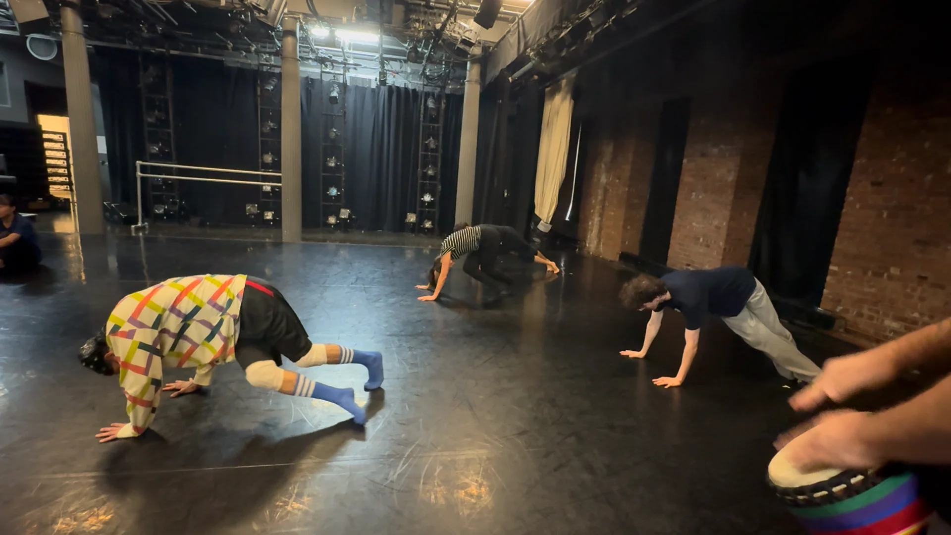 Building boxes in process Oct 7 2024