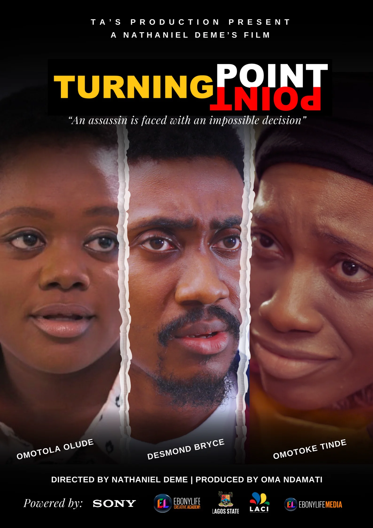 Turning Point Trailer