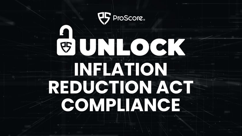 ProScore – Welcome to the Future of Smarter Compliance