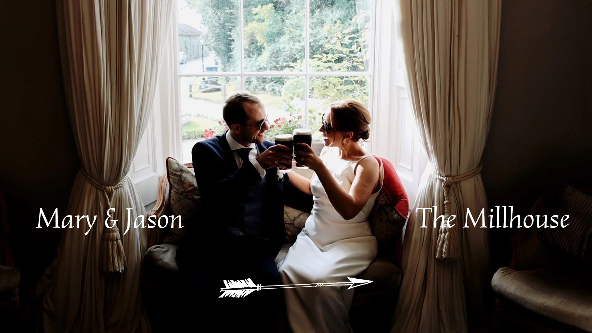 Mary & Jason | The Millhouse