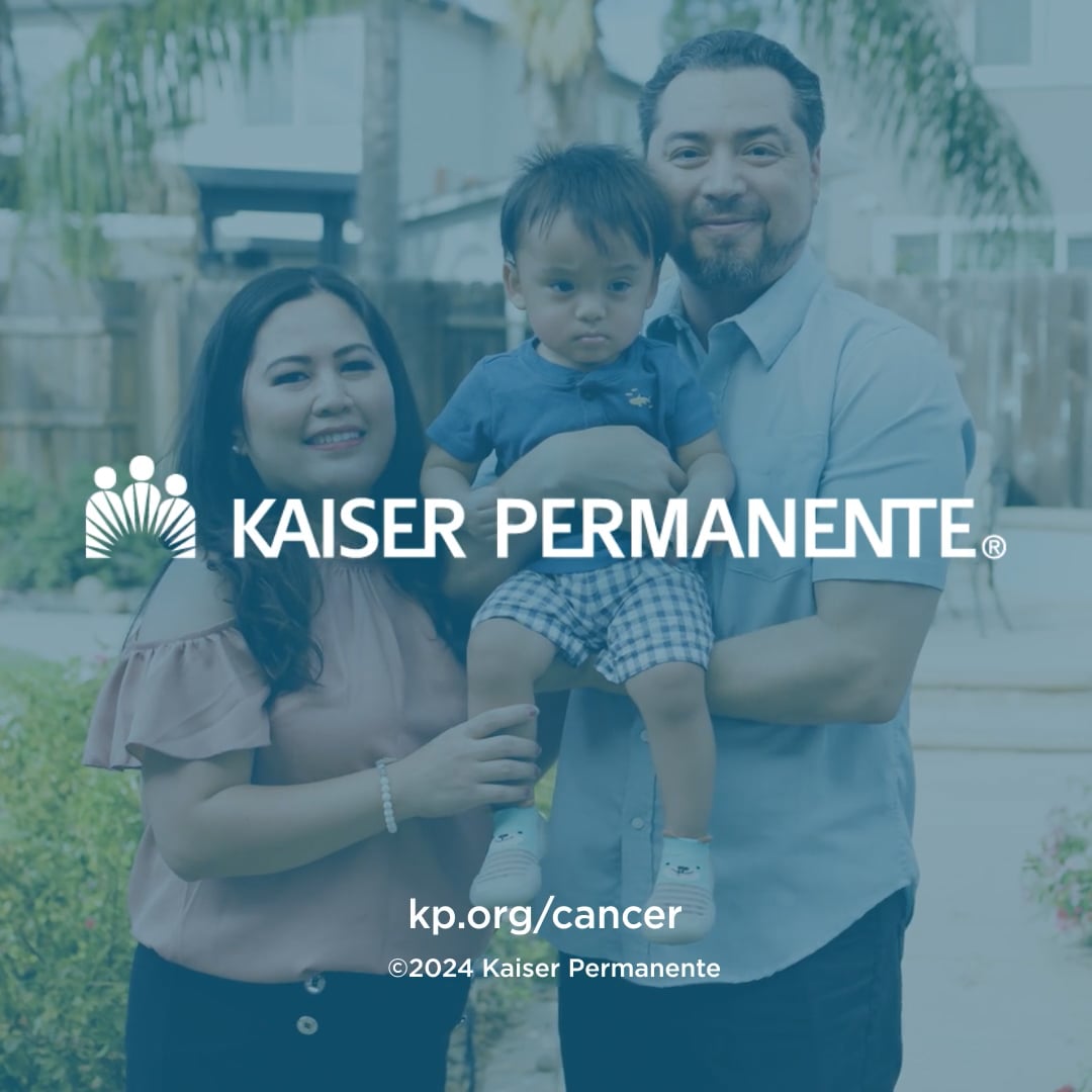Kaiser Permanente: Maria Cobos - Cancer Care (1080x1080 Open Captions)