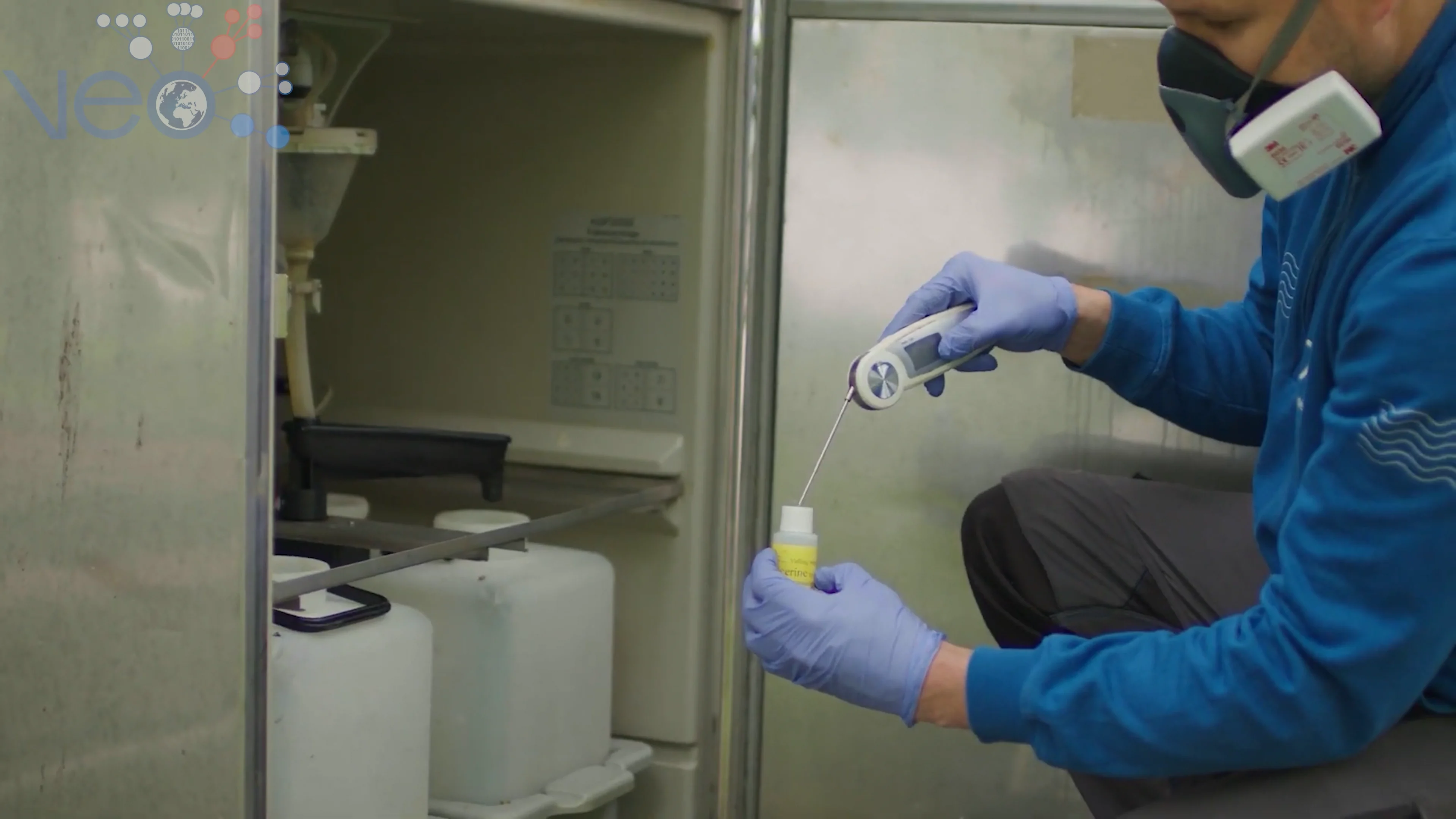 VEO Visualized - Silent Epidemics