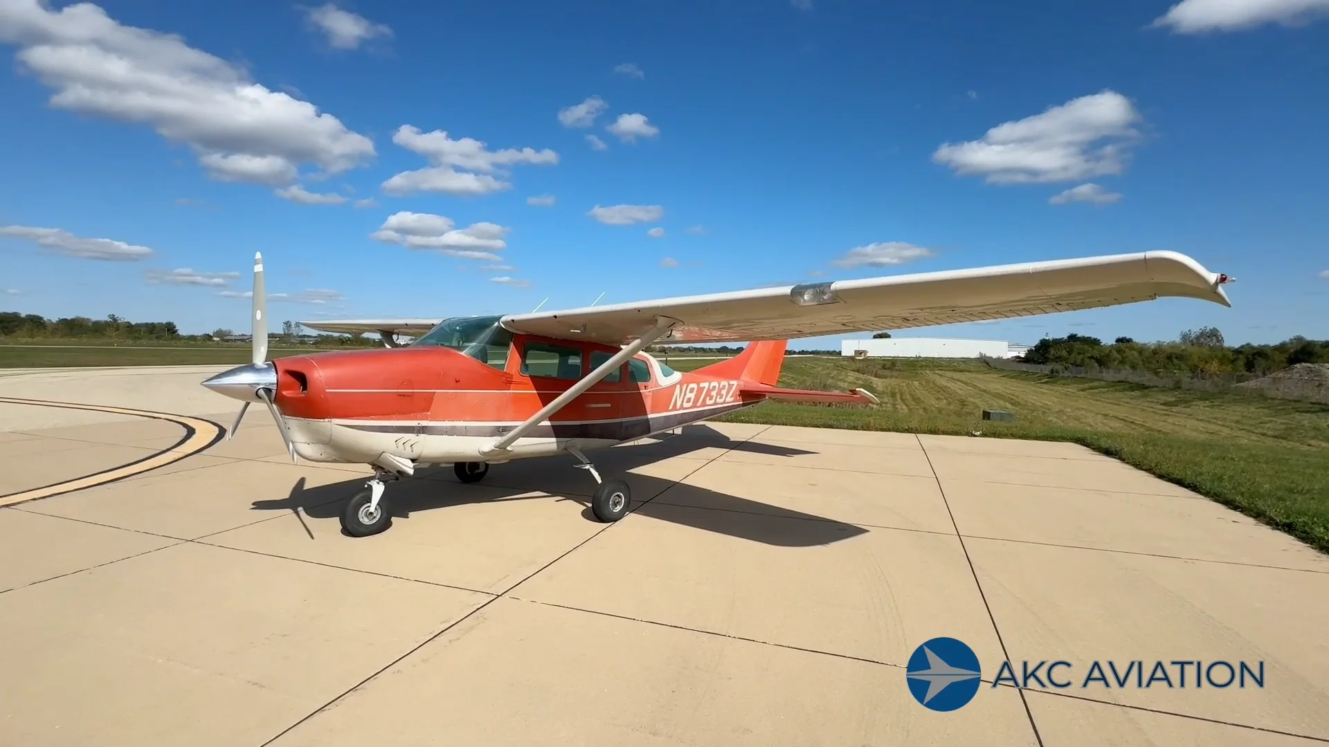 1969 CESSNA P206