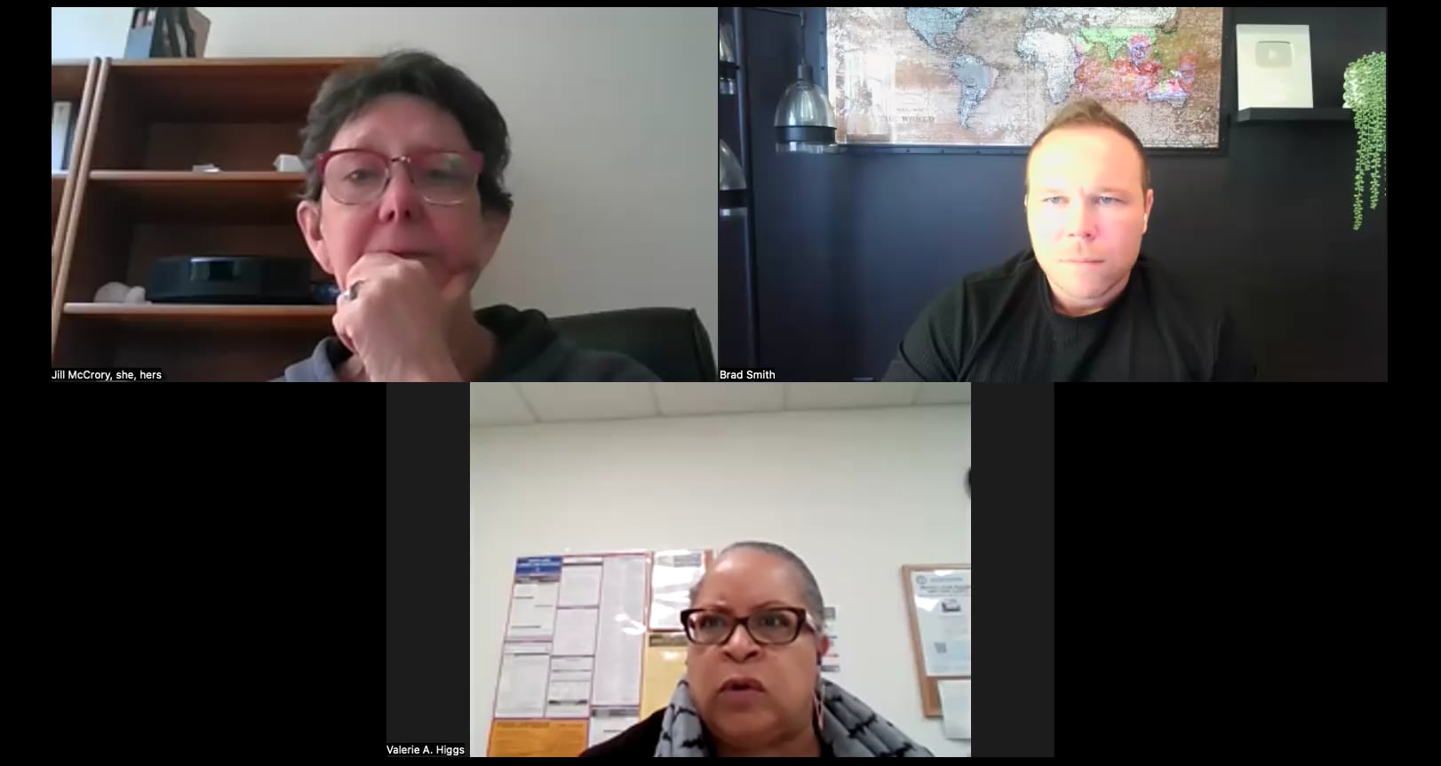 Bethesda Website Training