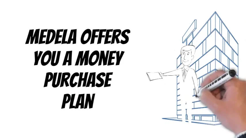 Medela Money Purchase Plan